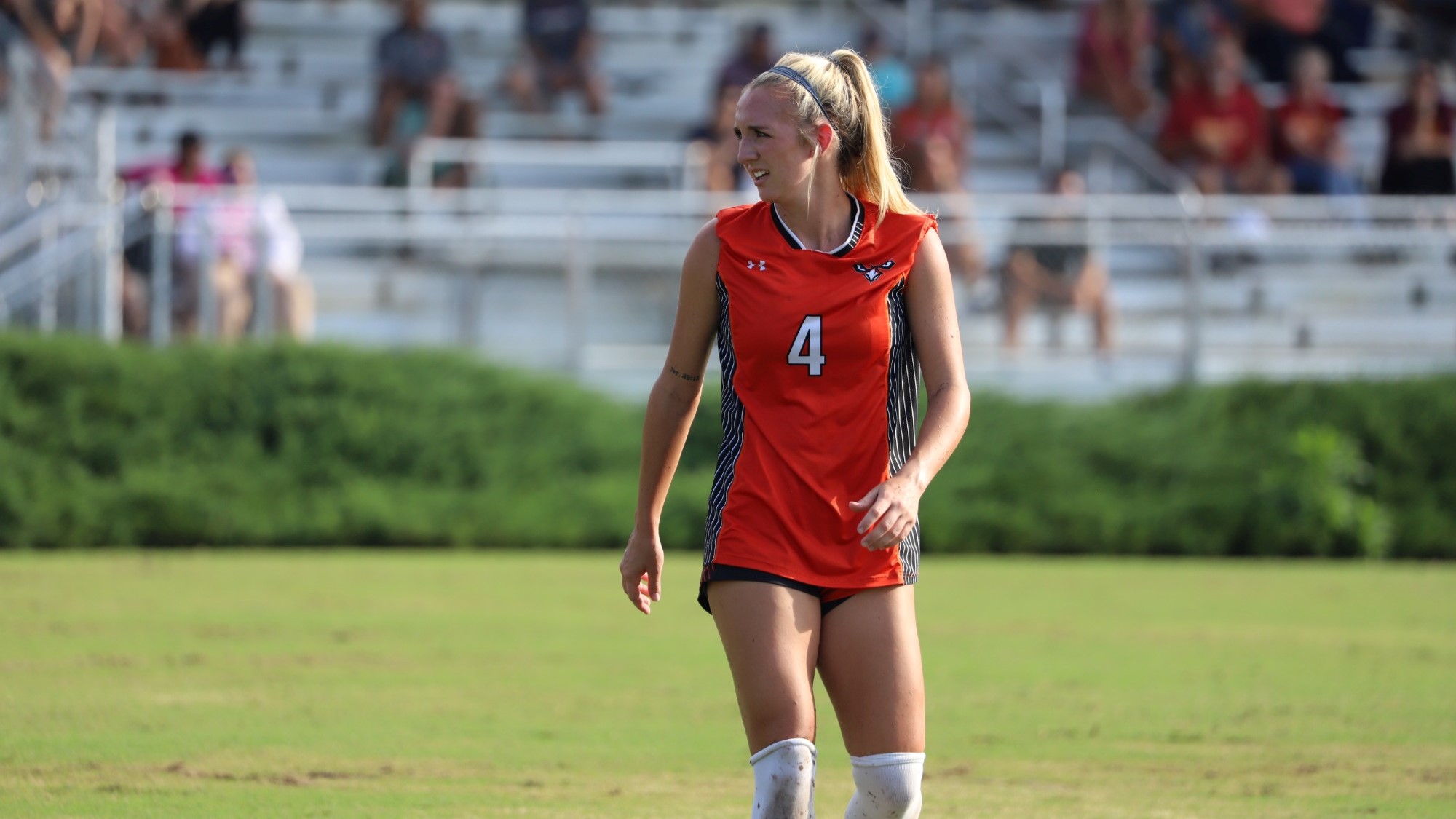 Mayson Jaindl - Women's Soccer - Auburn University at Montgomery Athletics