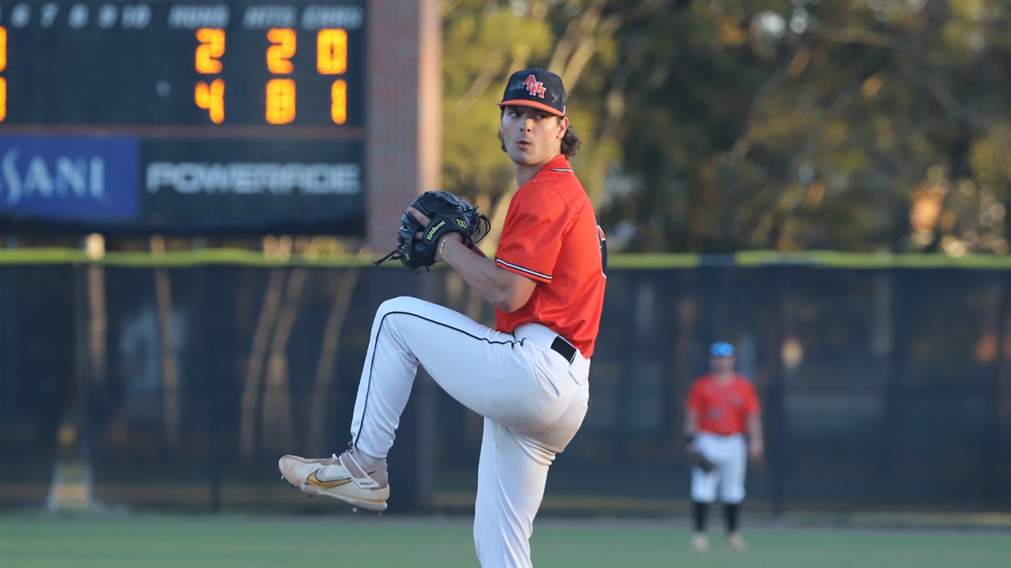 Daniel Swatek - Baseball - Auburn University at Montgomery Athletics