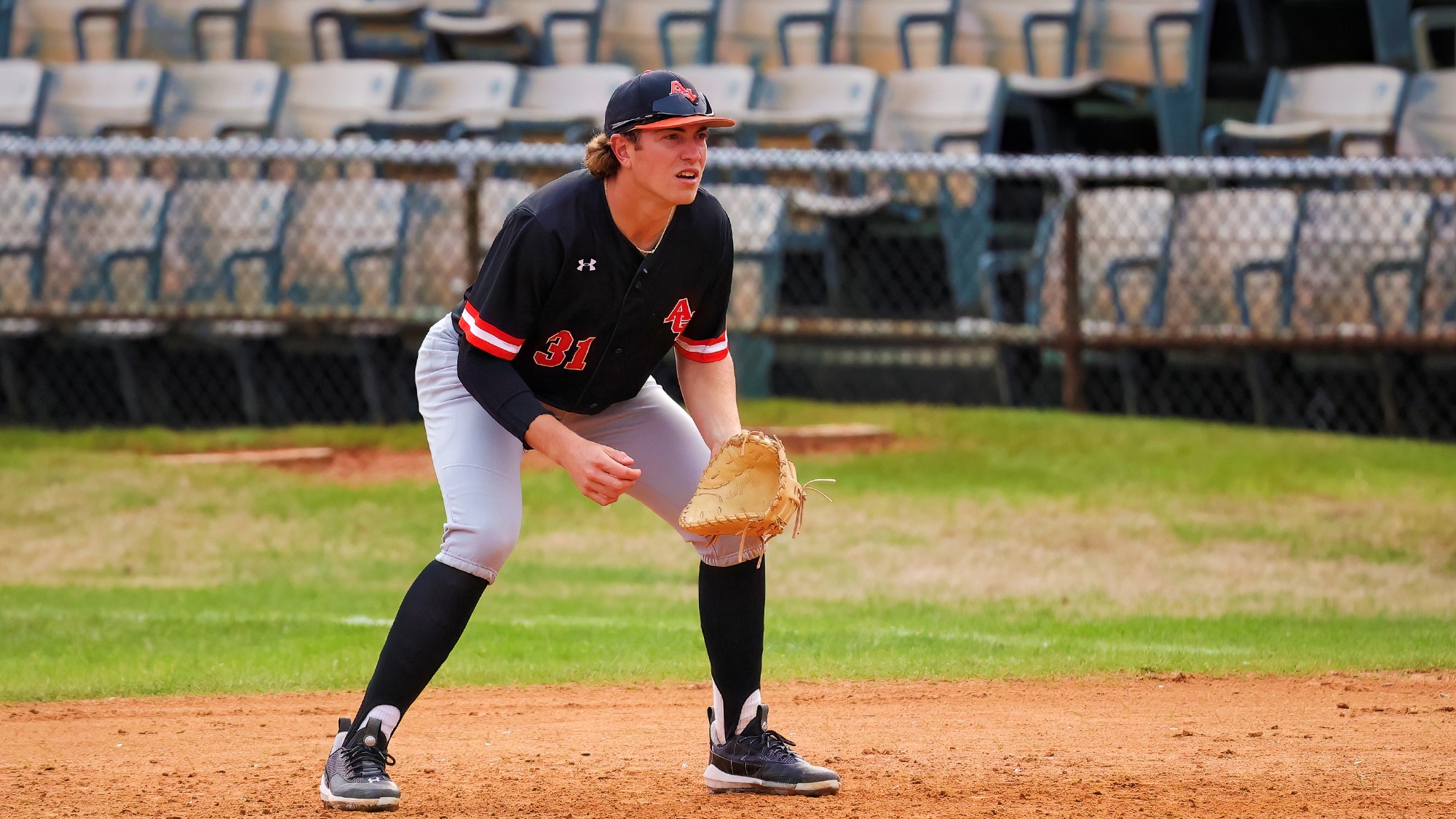 Kasey Clark - Baseball - Auburn University at Montgomery Athletics
