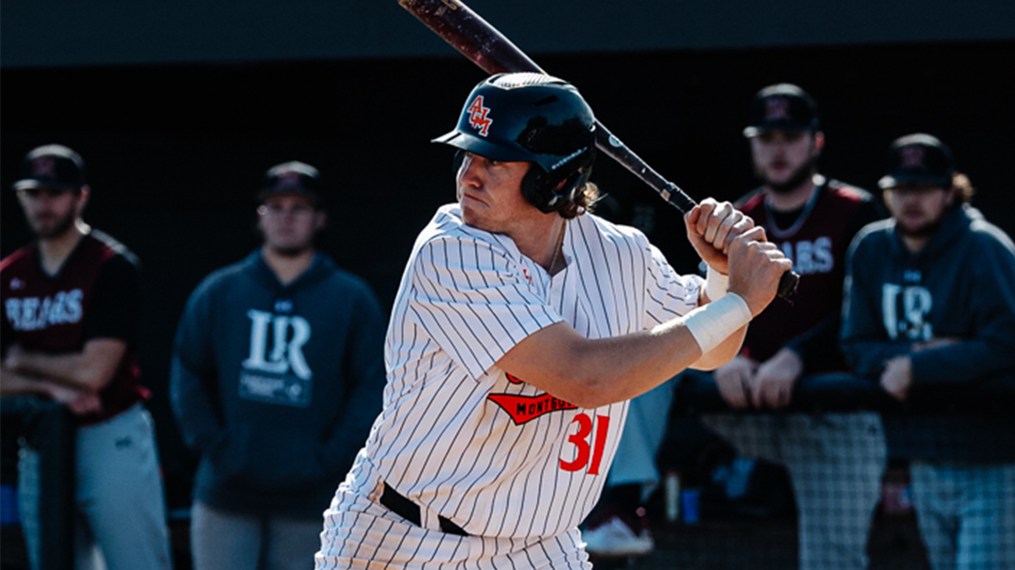 Kasey Clark - #21 Baseball - Auburn University at Montgomery Athletics
