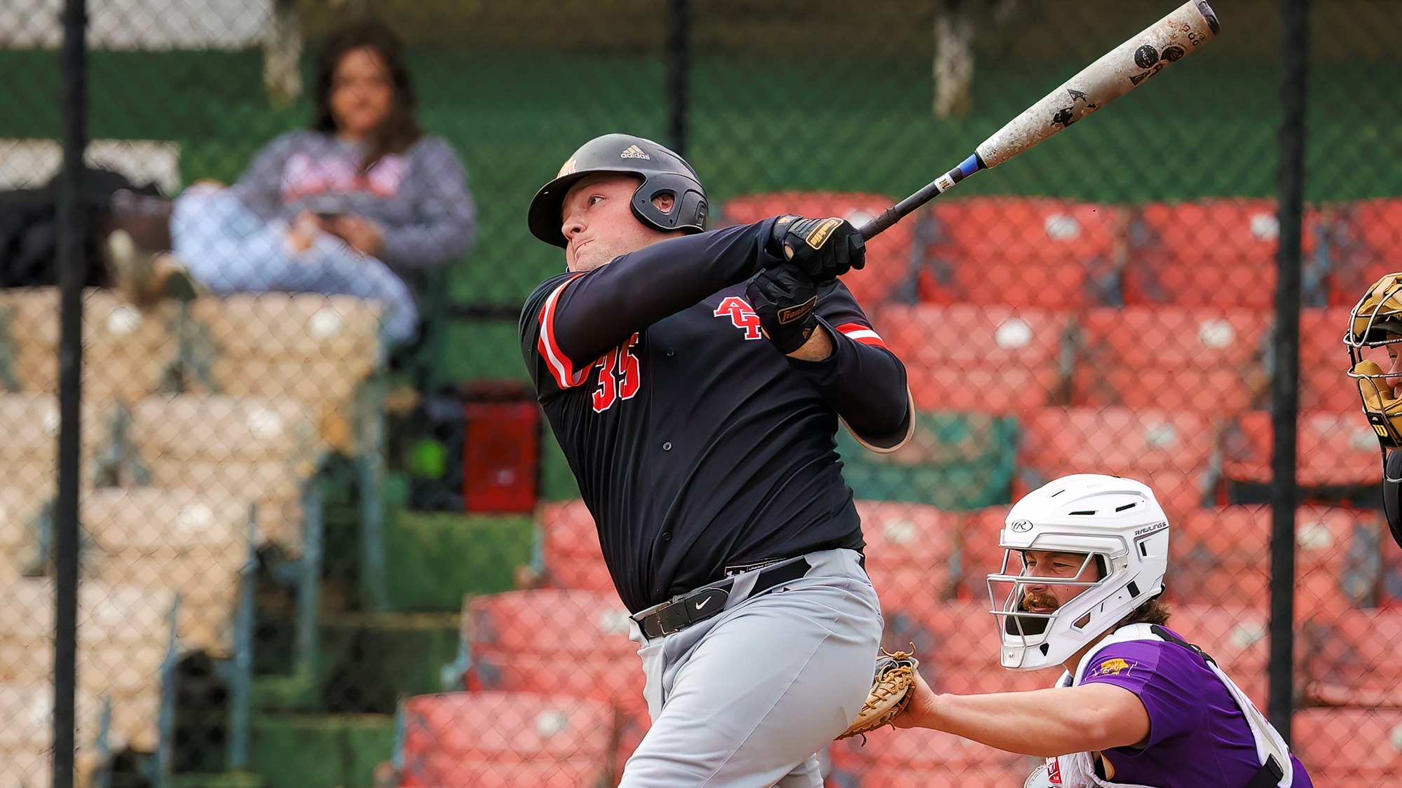 Cooper Doughman - Baseball - Auburn University at Montgomery Athletics