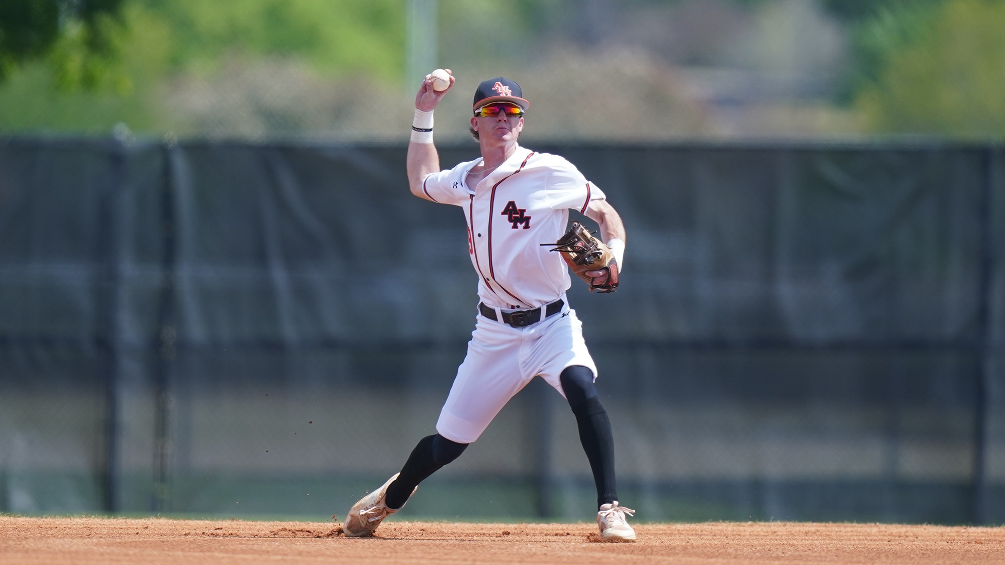 Clayton Phillips - Baseball - Auburn University at Montgomery Athletics