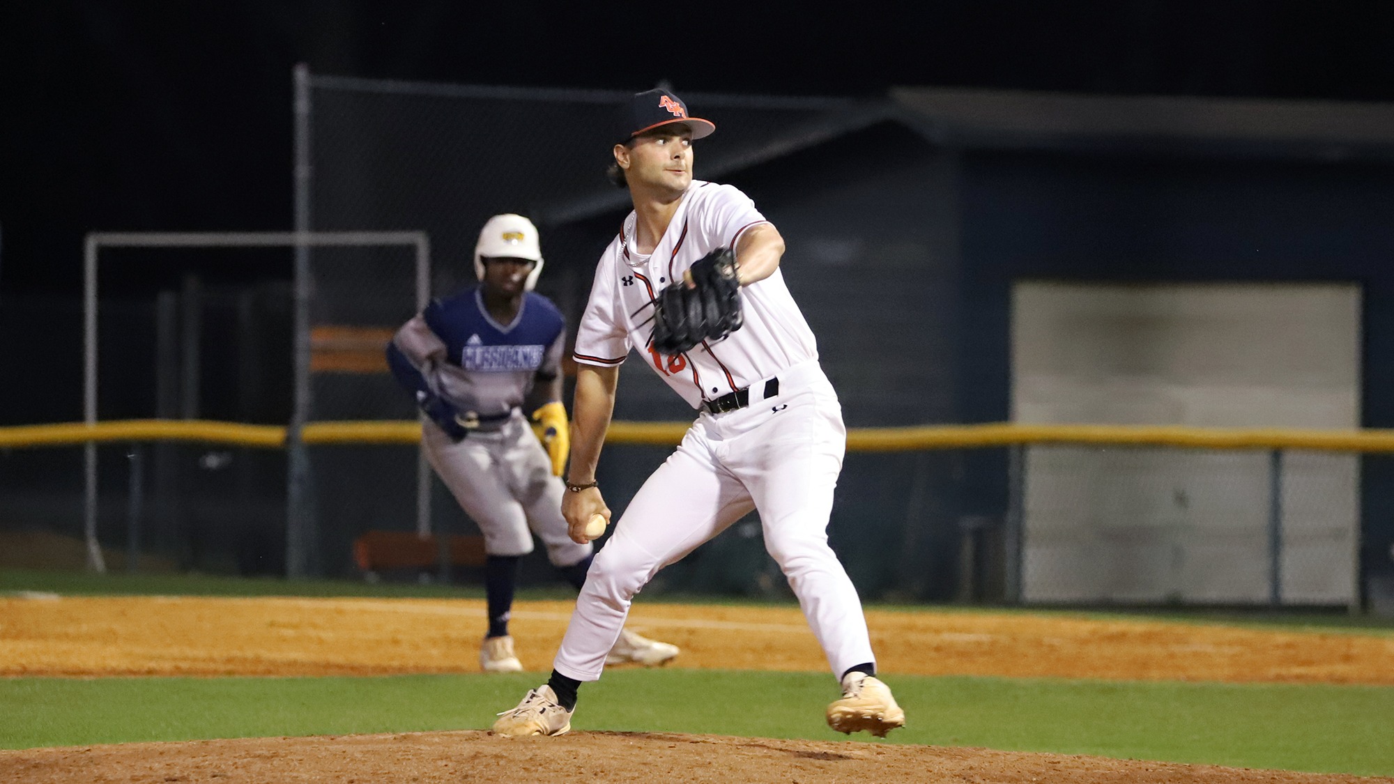 Daniel Swatek - Baseball - Auburn University at Montgomery Athletics