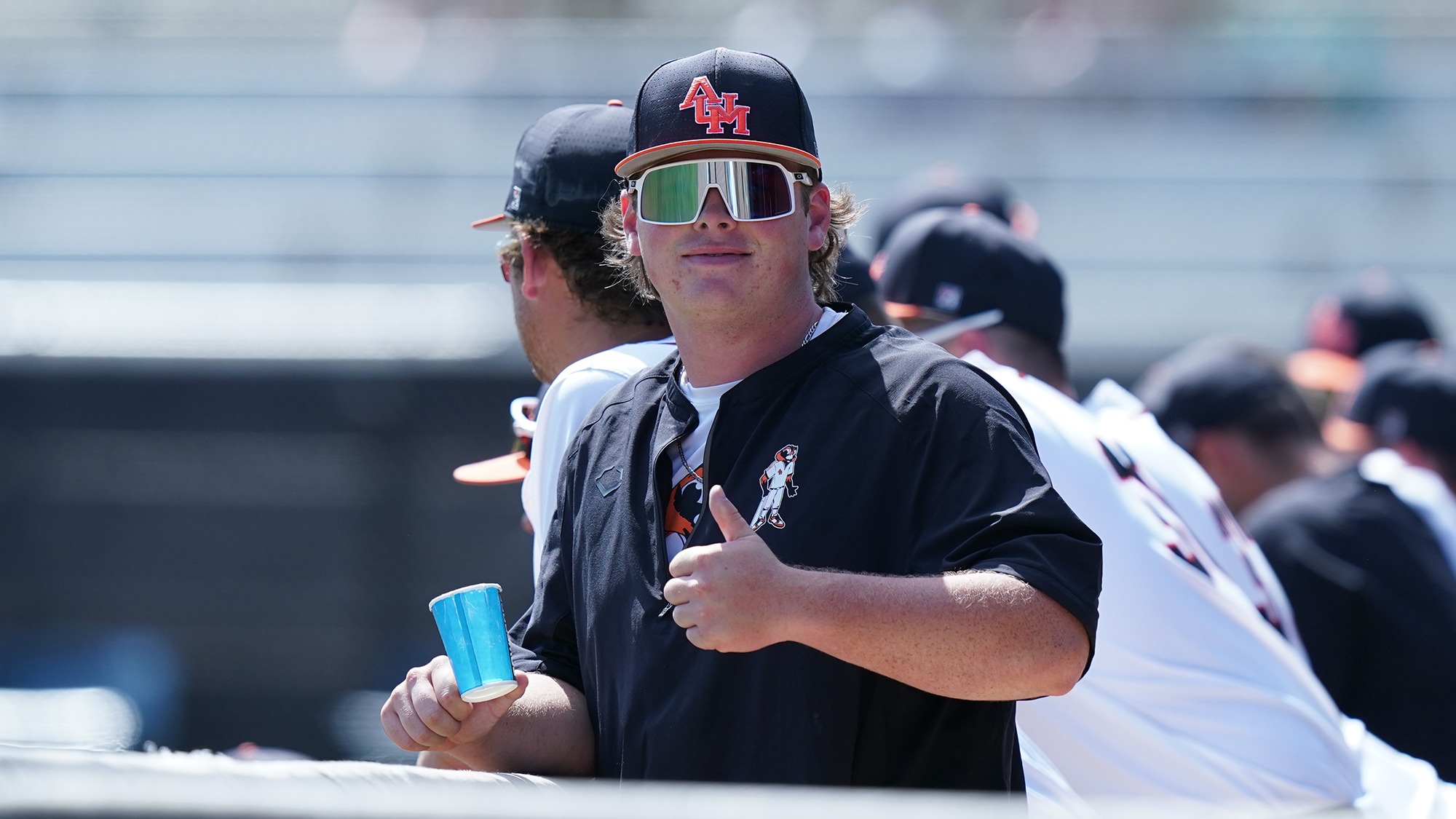 Carson Beach - #21 Baseball - Auburn University at Montgomery Athletics