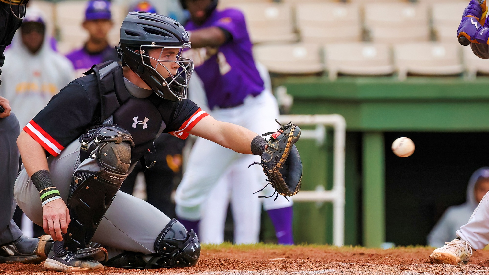 Cole McWhorter - Baseball - Auburn University at Montgomery Athletics