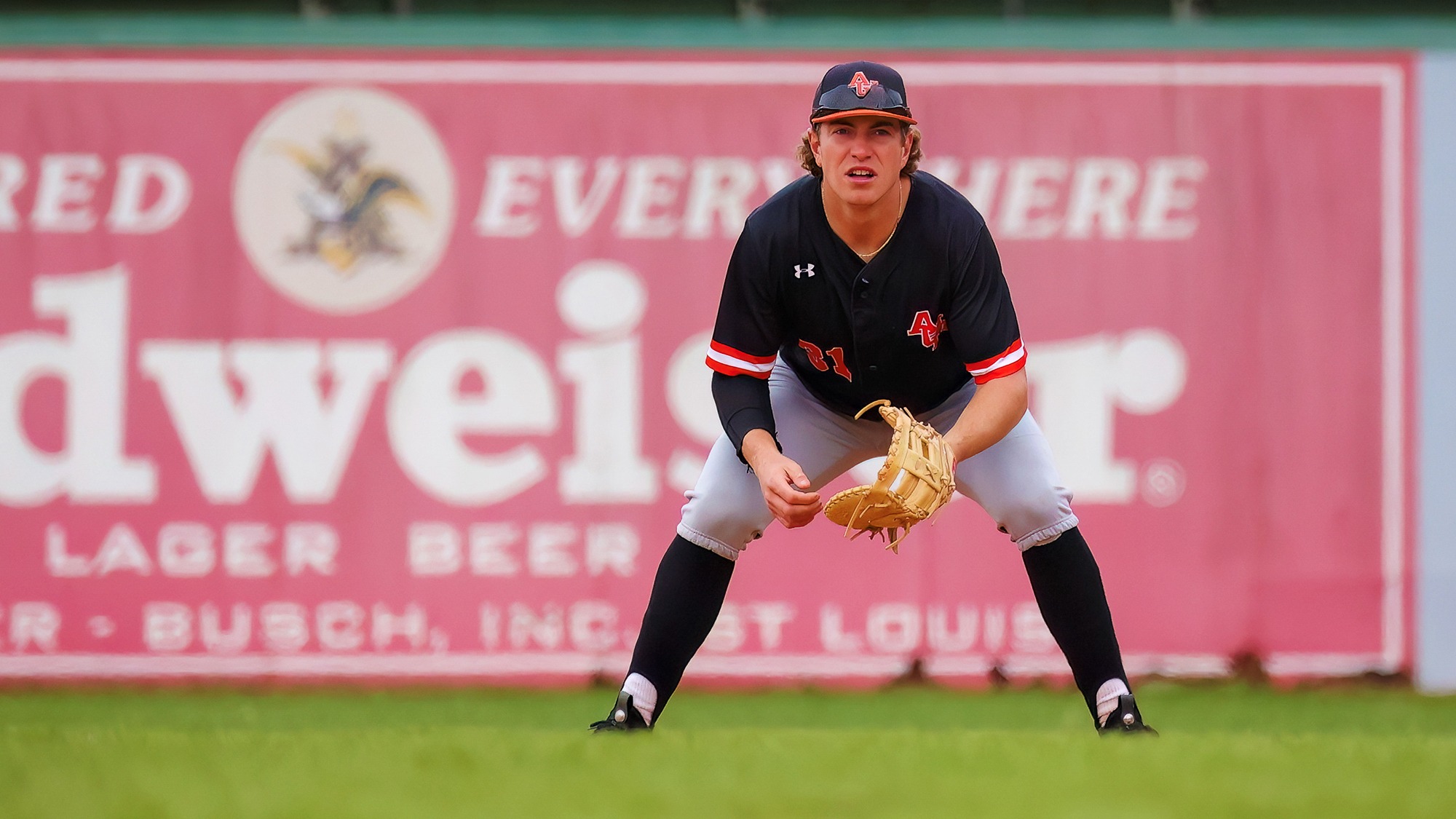 Kasey Clark - Baseball - Auburn University at Montgomery Athletics