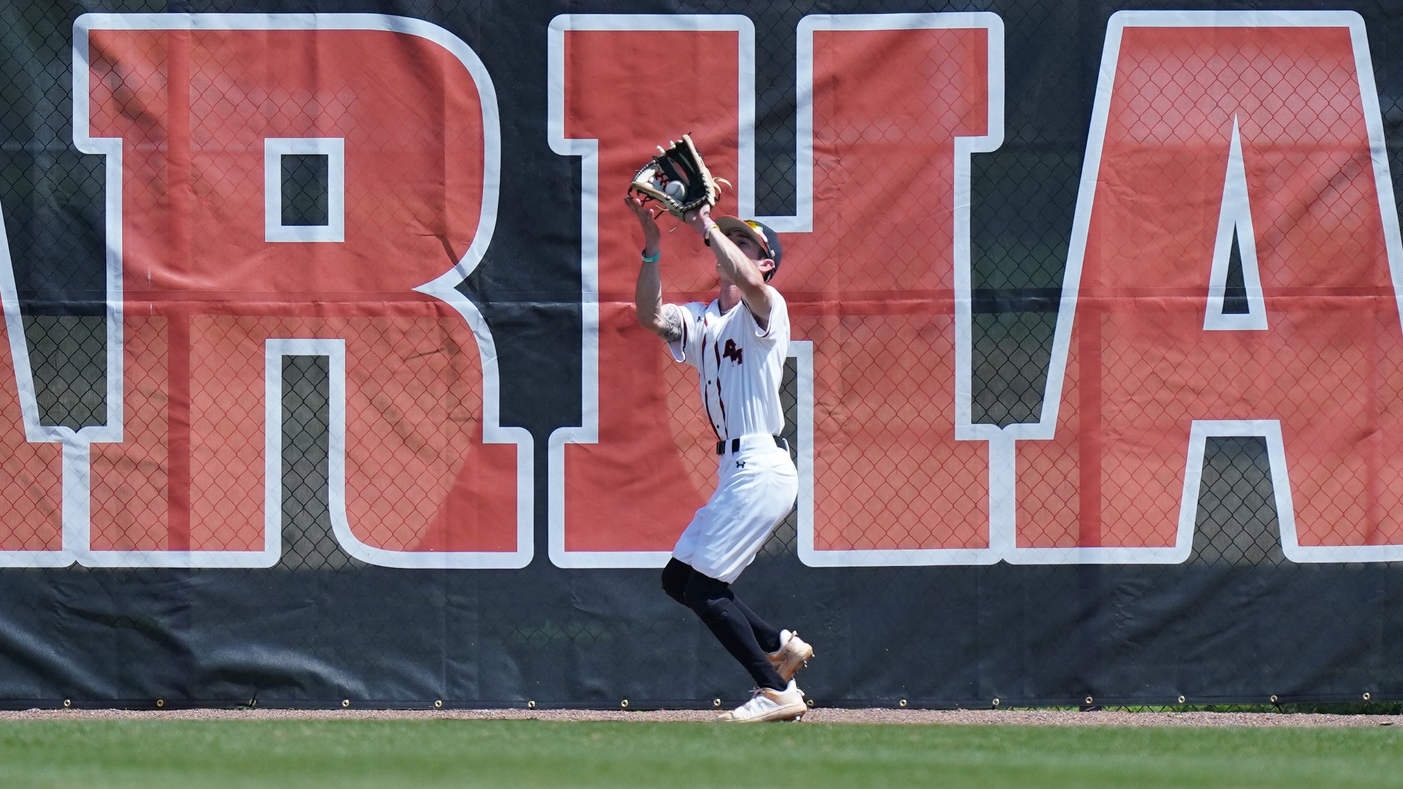 Nick Freeman - Baseball - Auburn University at Montgomery Athletics