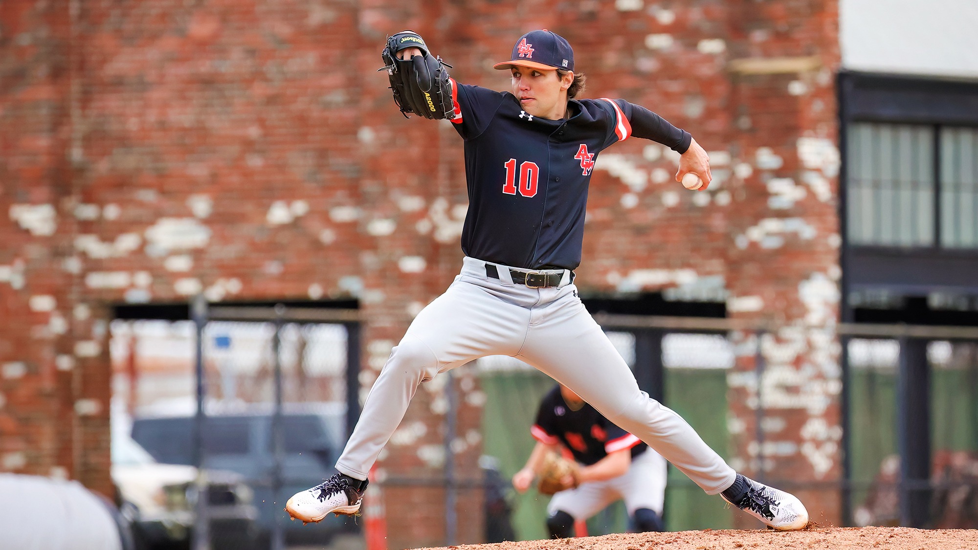 Will Collins - Baseball - Auburn University at Montgomery Athletics