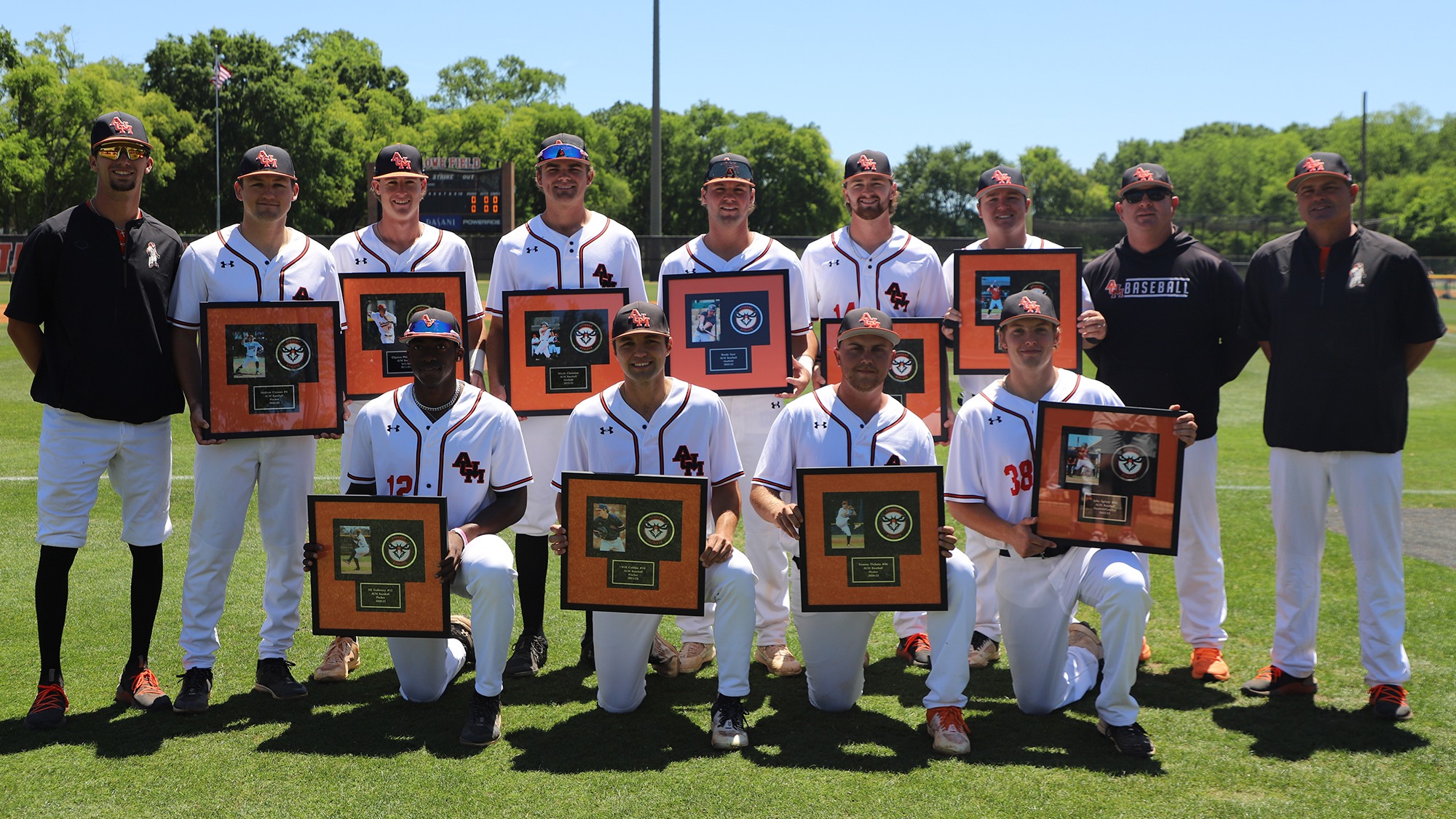 Baseball Falls in Senior Day Twinbill - Auburn University at Montgomery ...