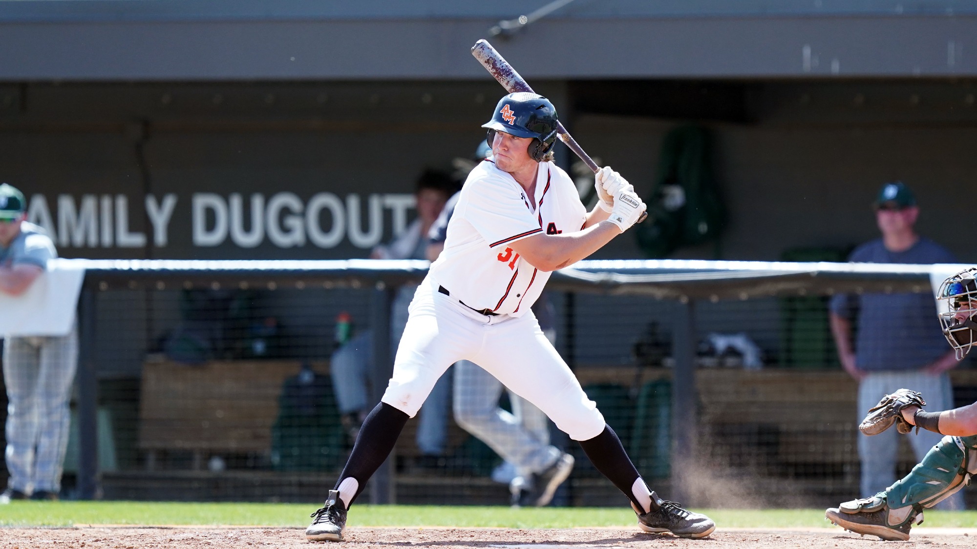Kasey Clark - Baseball - Auburn University at Montgomery Athletics