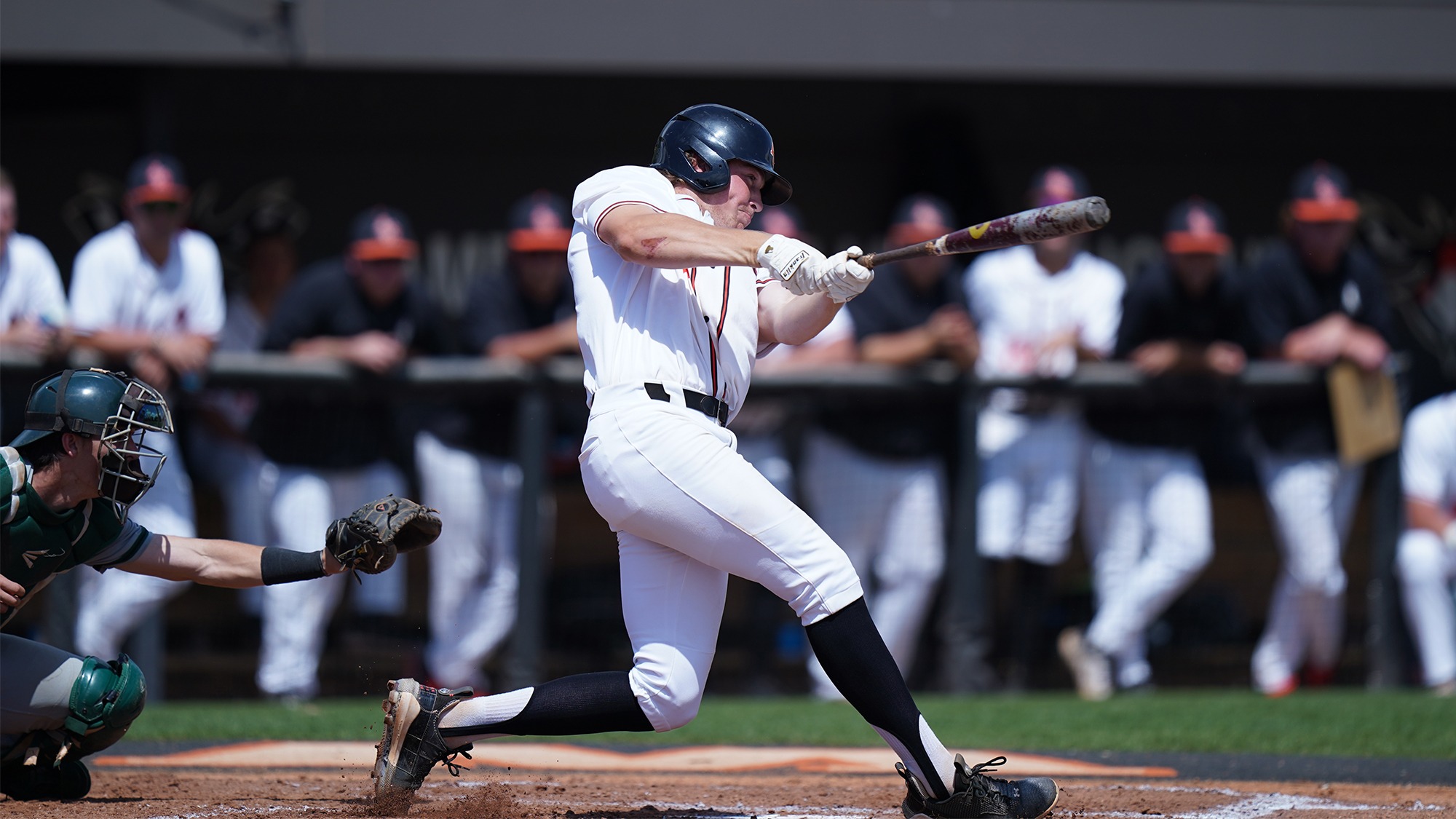 Kasey Clark - Baseball - Auburn University at Montgomery Athletics