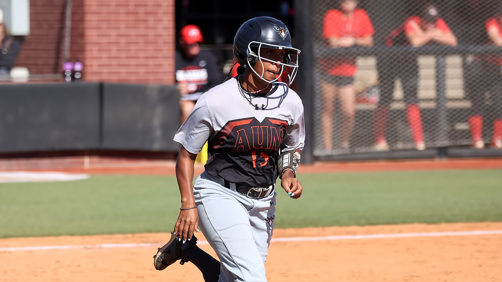 Gia Martin - #6 Softball - Auburn University at Montgomery Athletics