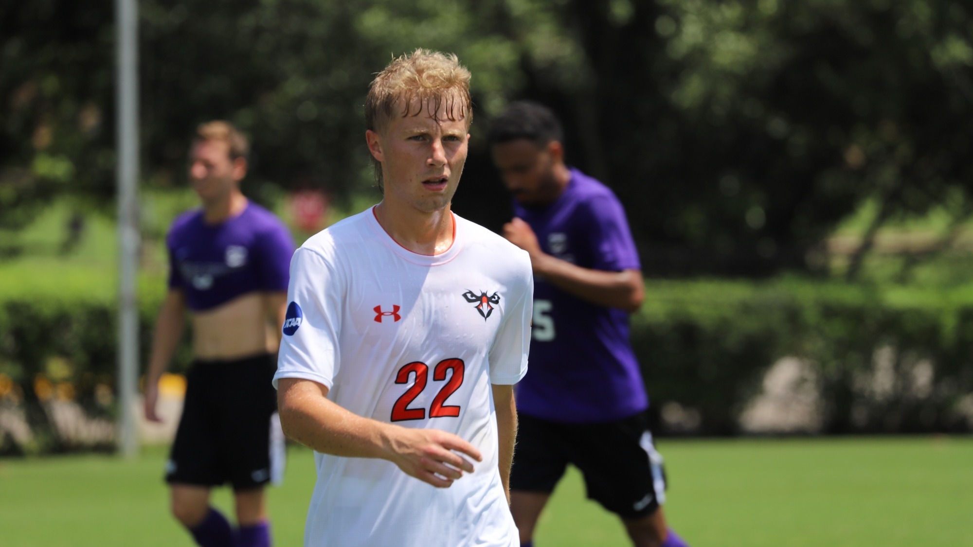 Neill Kerr - Men's Soccer - Auburn University at Montgomery Athletics