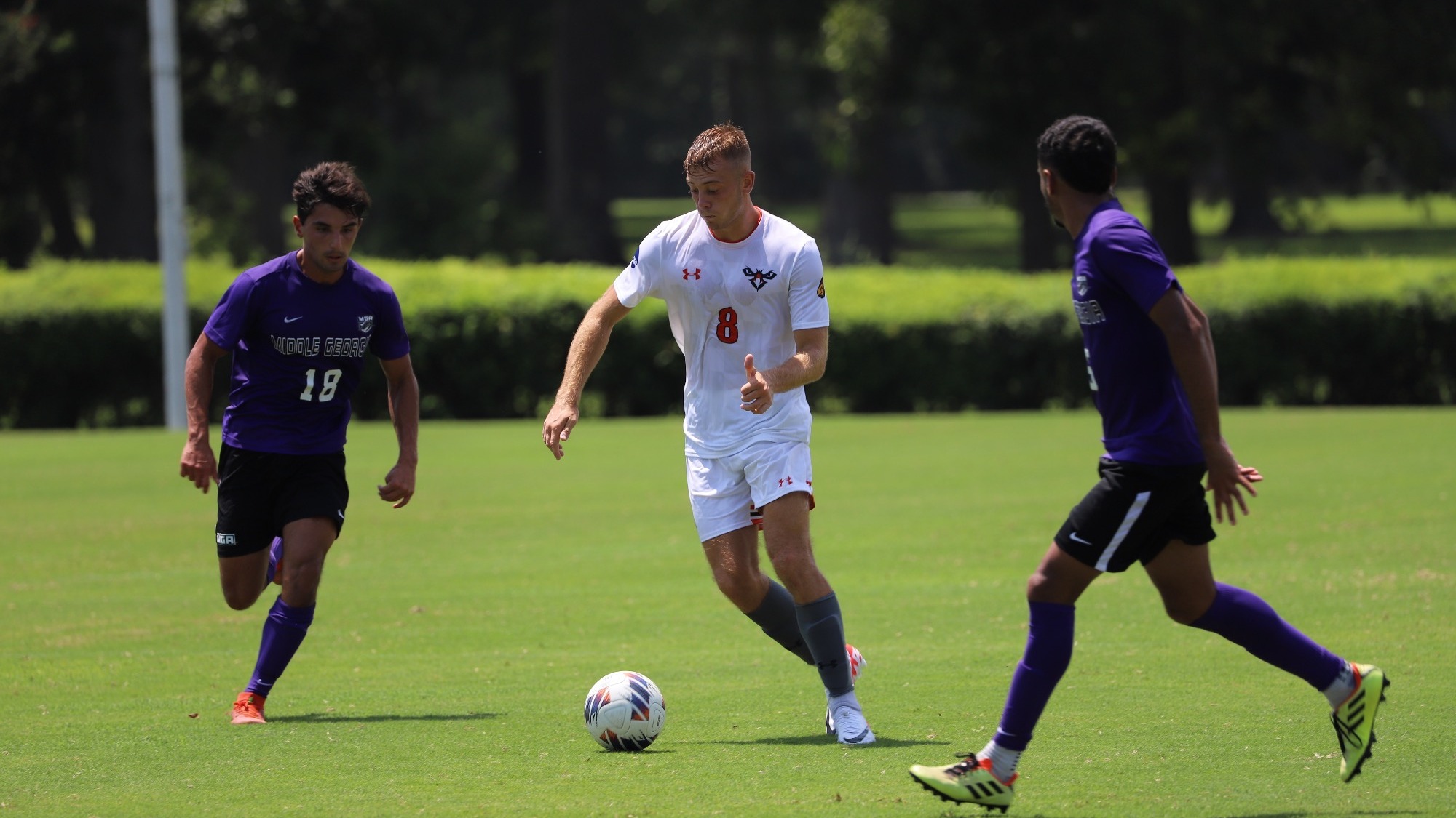 Men's Soccer Downs Shorter For Third Consecutive Win - Auburn ...