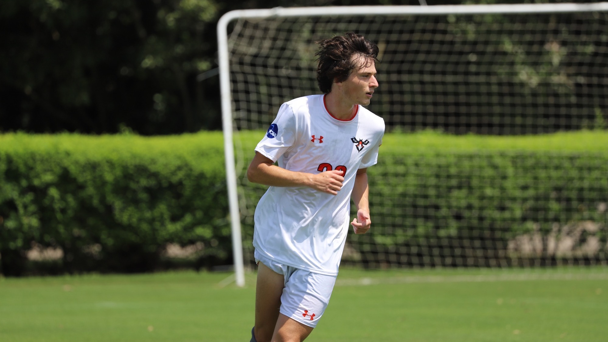 Simon Greer - Men's Soccer - Auburn University at Montgomery Athletics