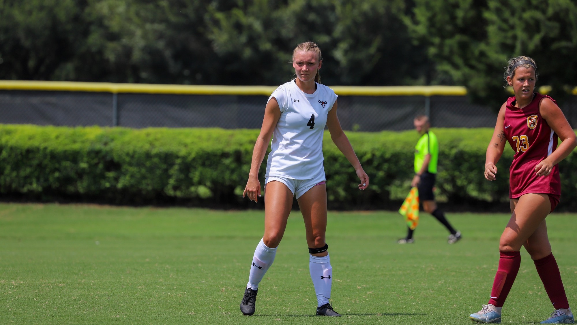 Emma Plummer - Women's Soccer - Auburn University at Montgomery Athletics