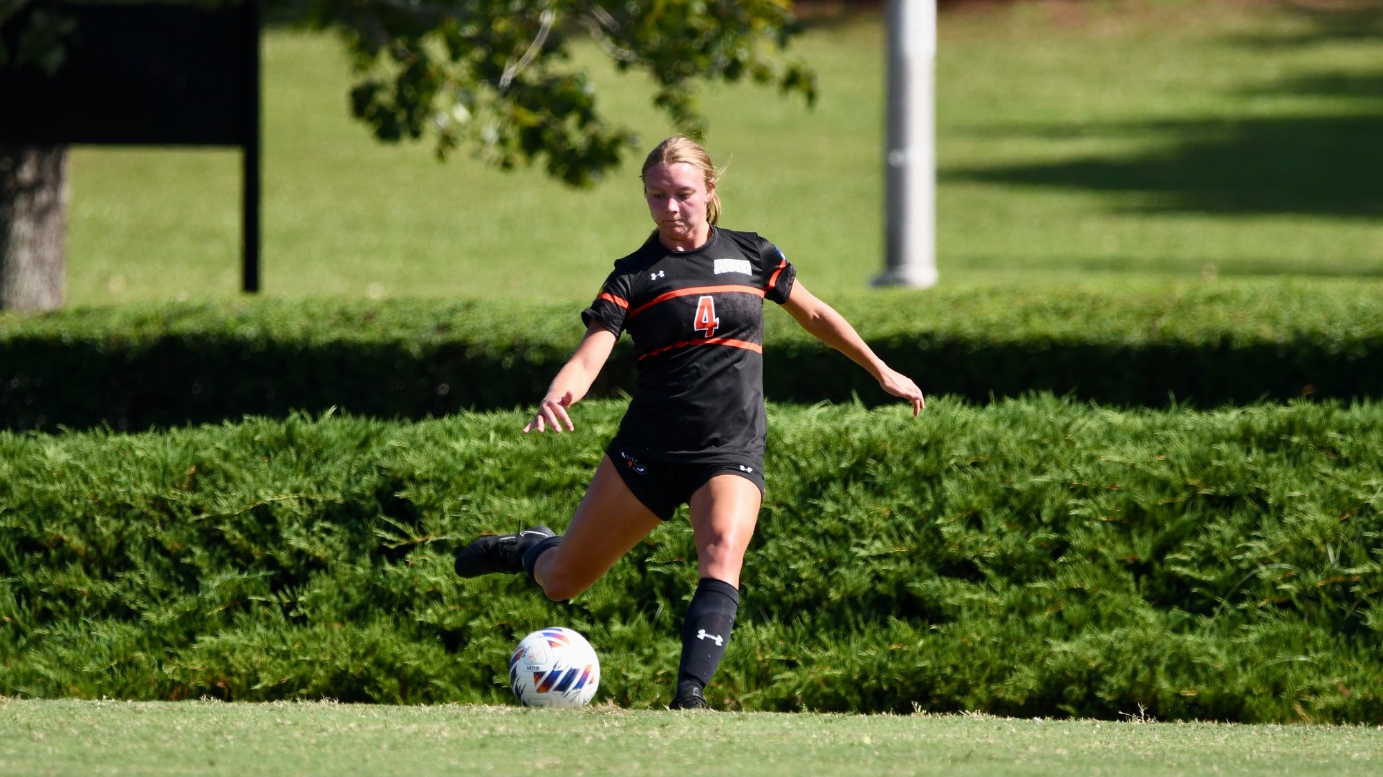 Emma Plummer - Women's Soccer - Auburn University at Montgomery Athletics