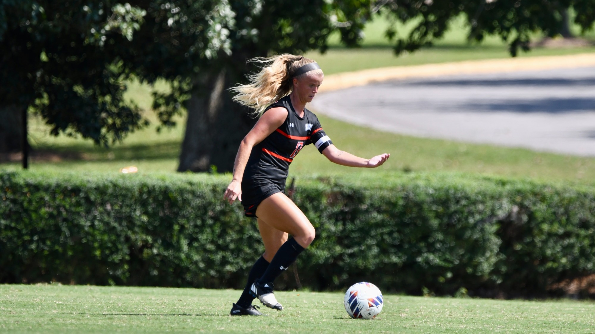 Faith Hayes - Women's Soccer - Auburn University at Montgomery Athletics