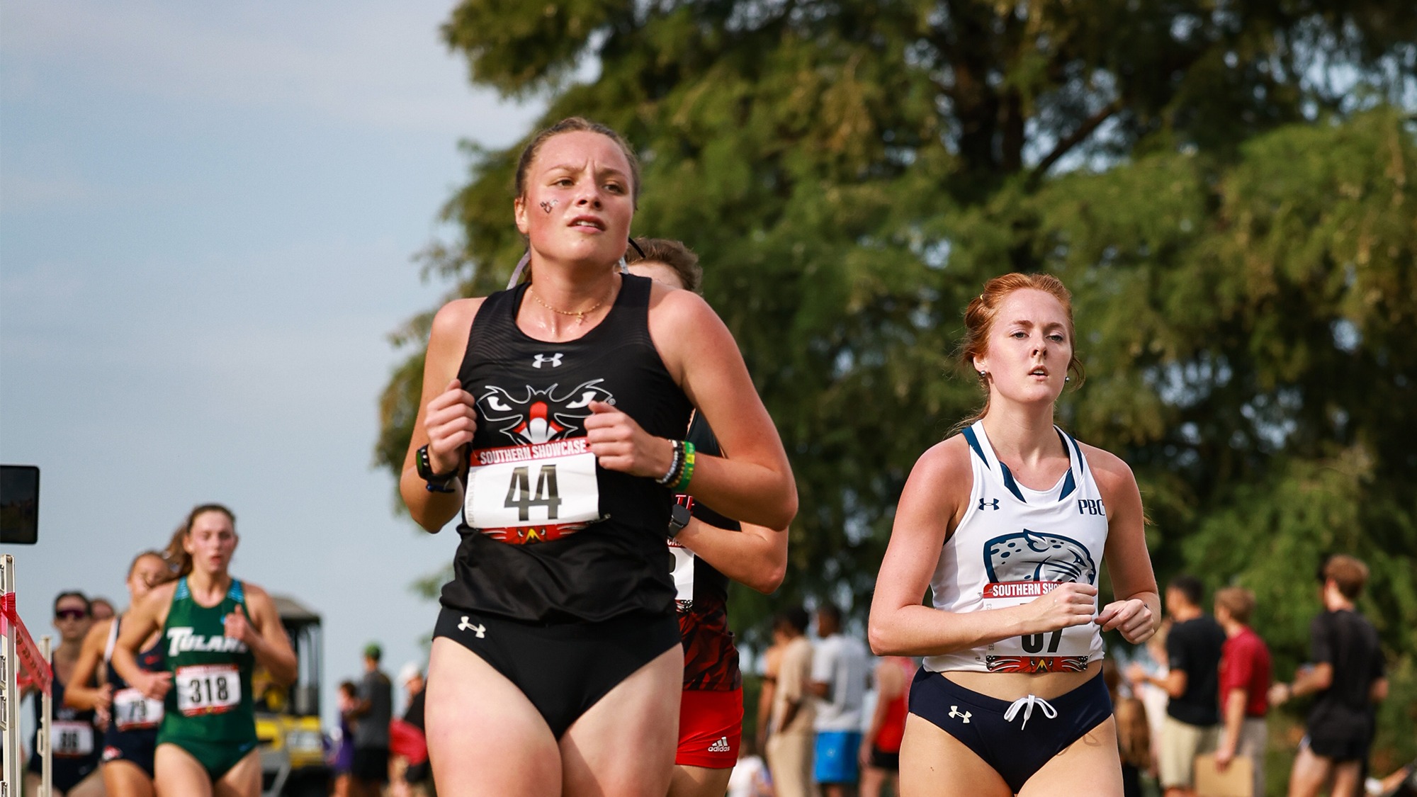 Lucy Anthony - Women's XC - Auburn University at Montgomery Athletics