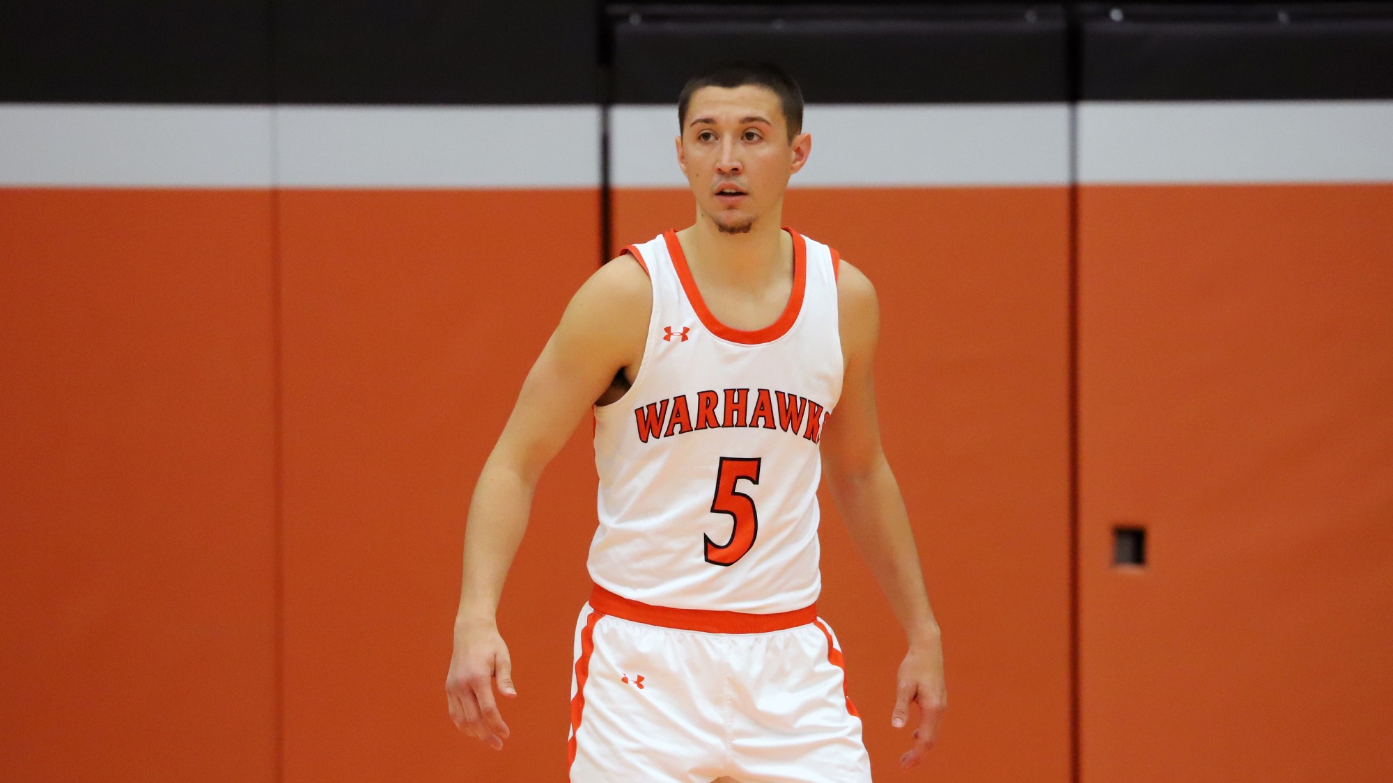 Joseph Lanzi - Men's Basketball - Auburn University at Montgomery Athletics