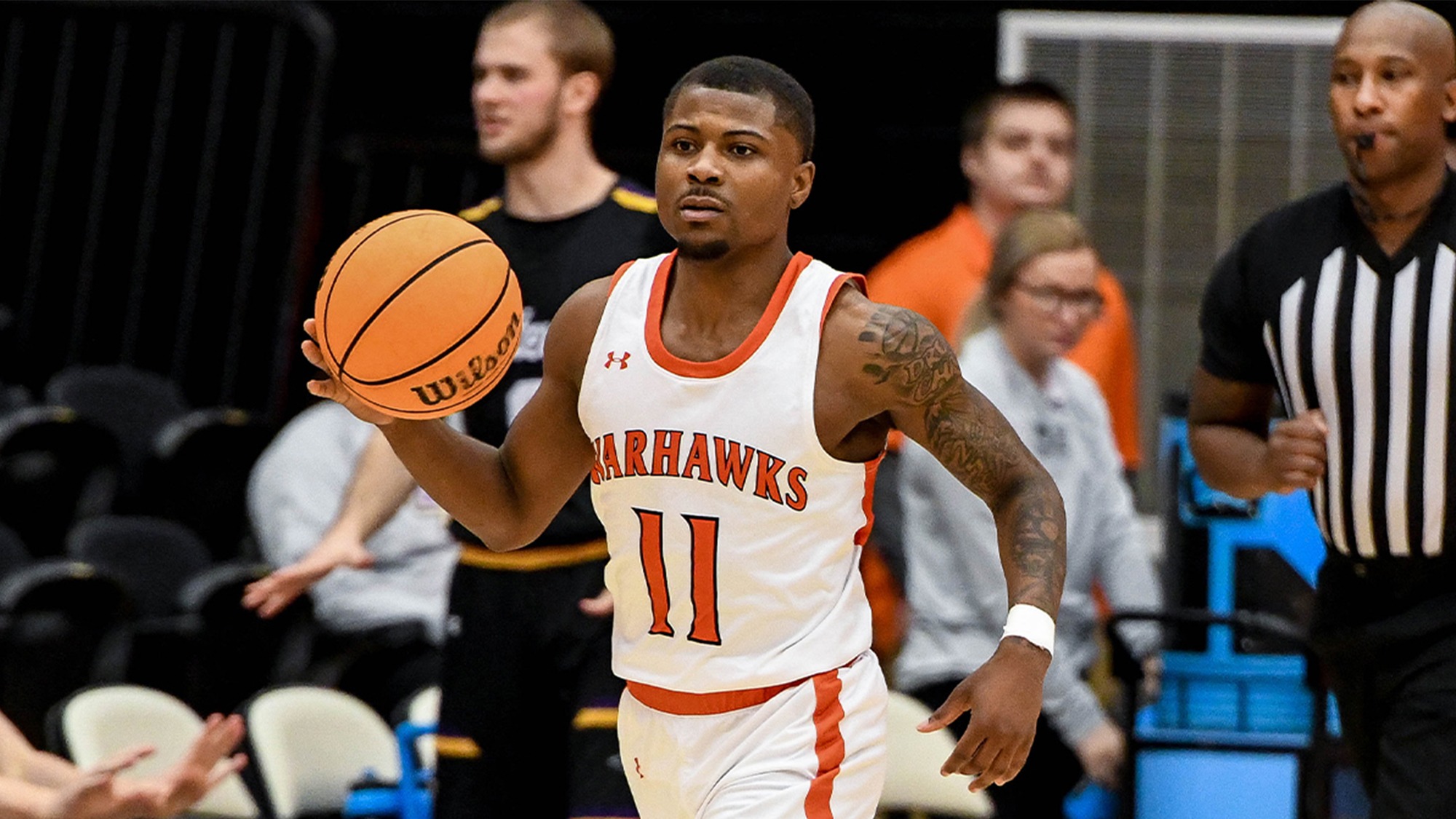 Jalil Robinson - Men's Basketball - Auburn University at Montgomery ...