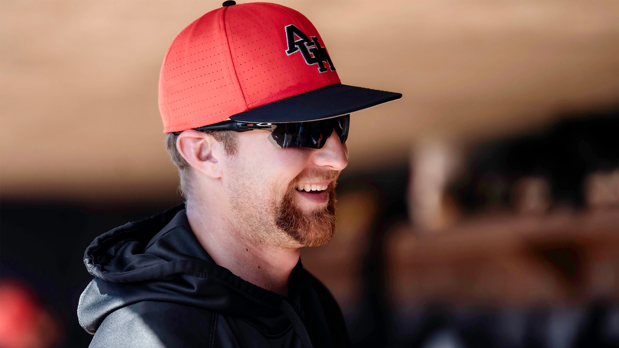 Luke Turner - Baseball - Auburn University at Montgomery Athletics