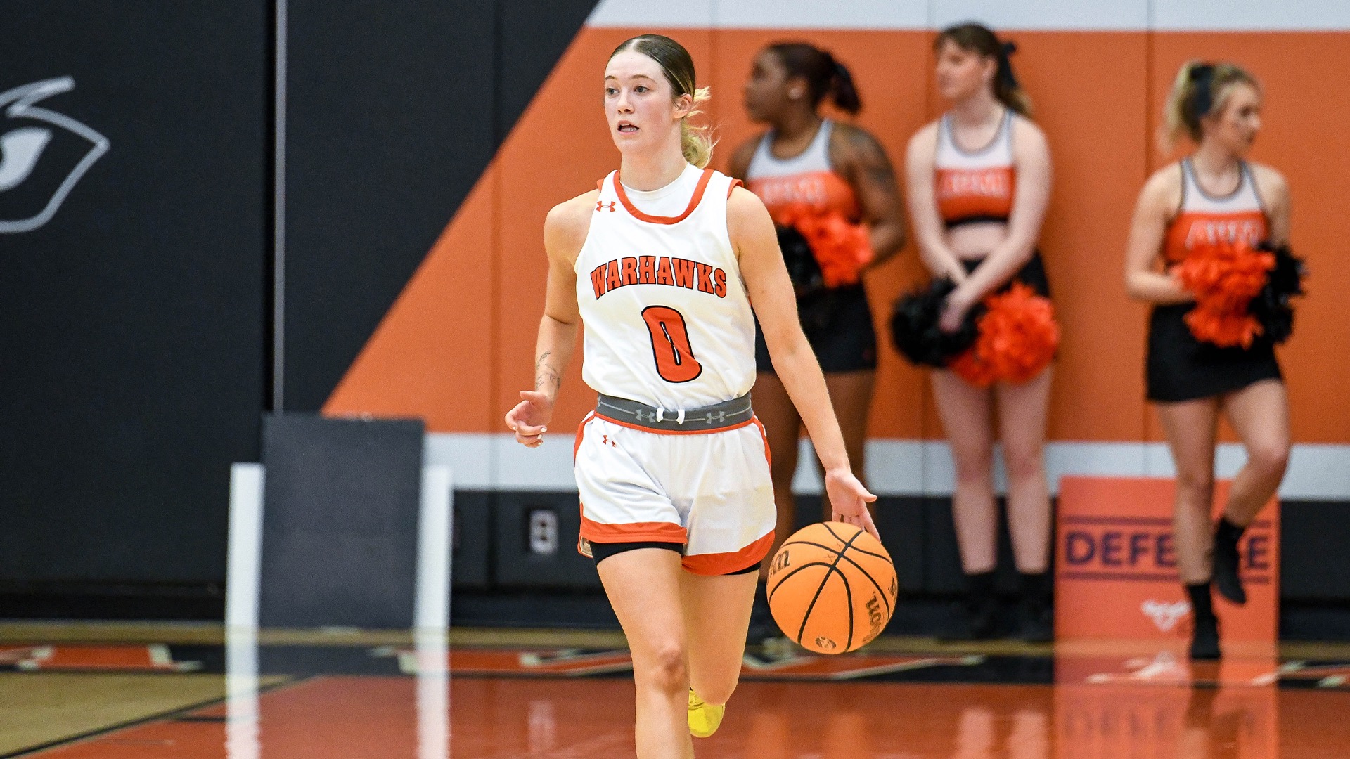 Grace O'Gara - Women's Basketball - Auburn University at Montgomery ...