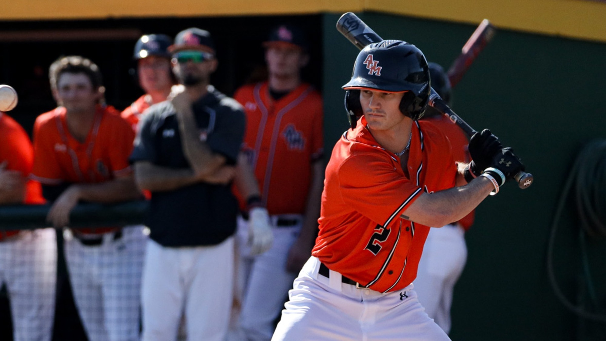 Nick Freeman - Baseball - Auburn University at Montgomery Athletics