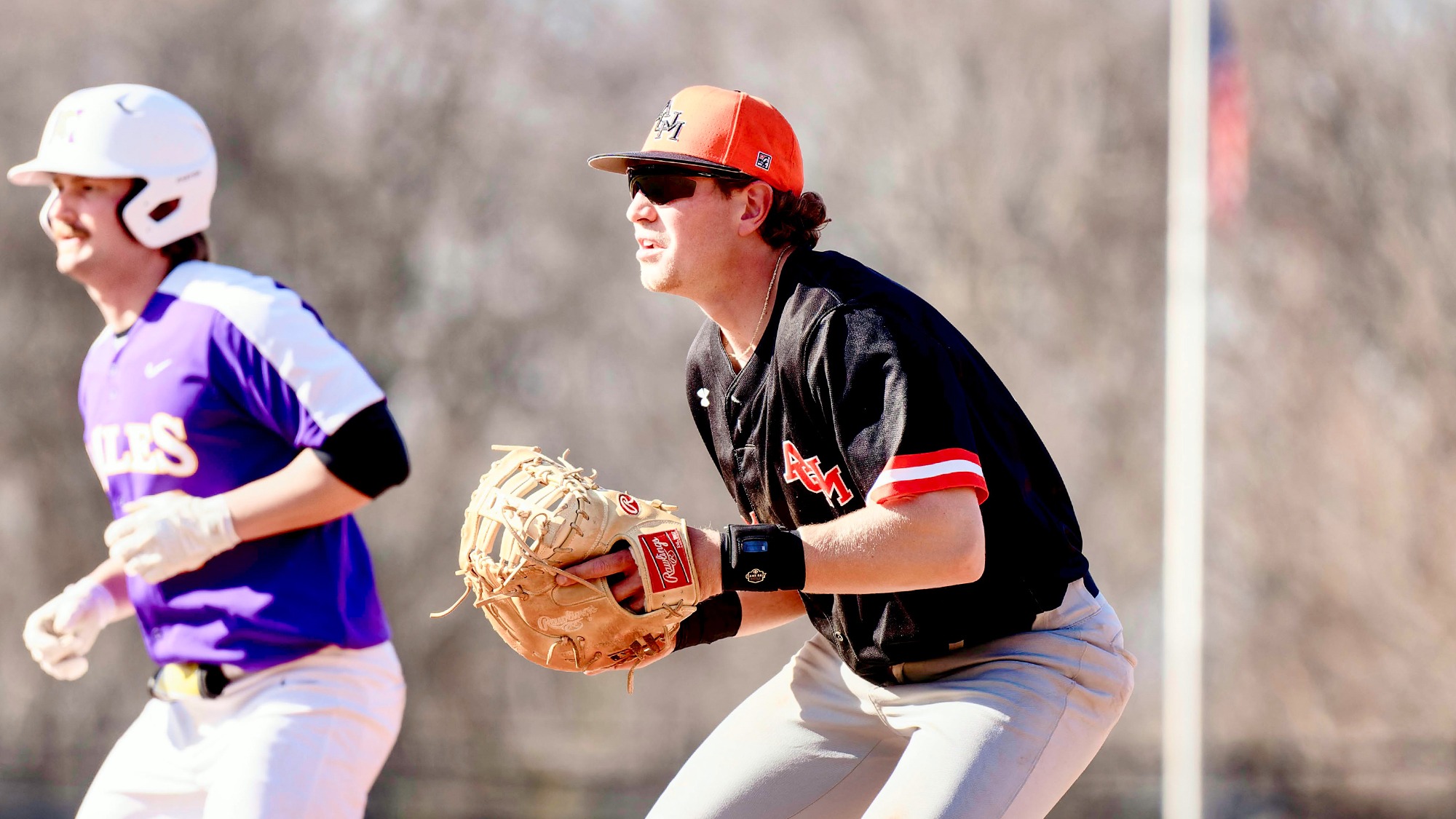 Kasey Clark - Baseball - Auburn University at Montgomery Athletics