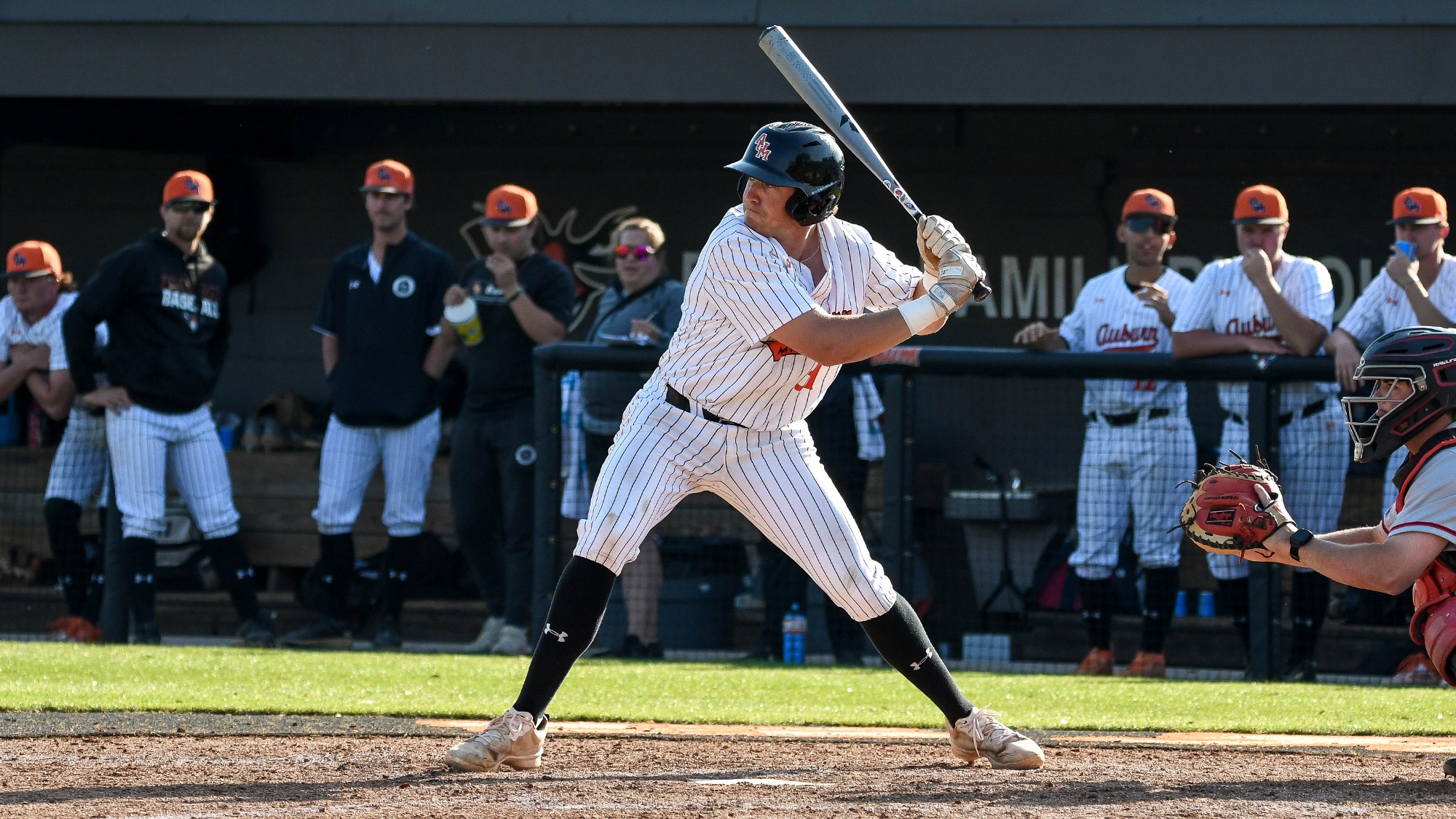 Kasey Clark - Baseball - Auburn University at Montgomery Athletics
