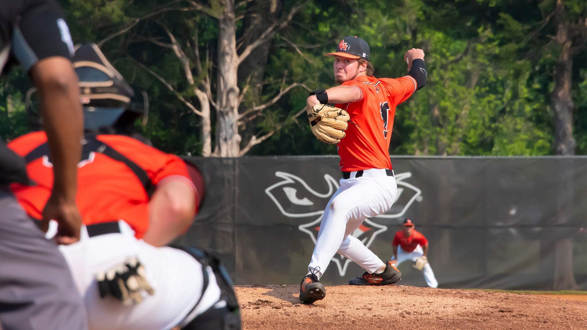 Cody Lee - #26 Baseball - Auburn University at Montgomery Athletics