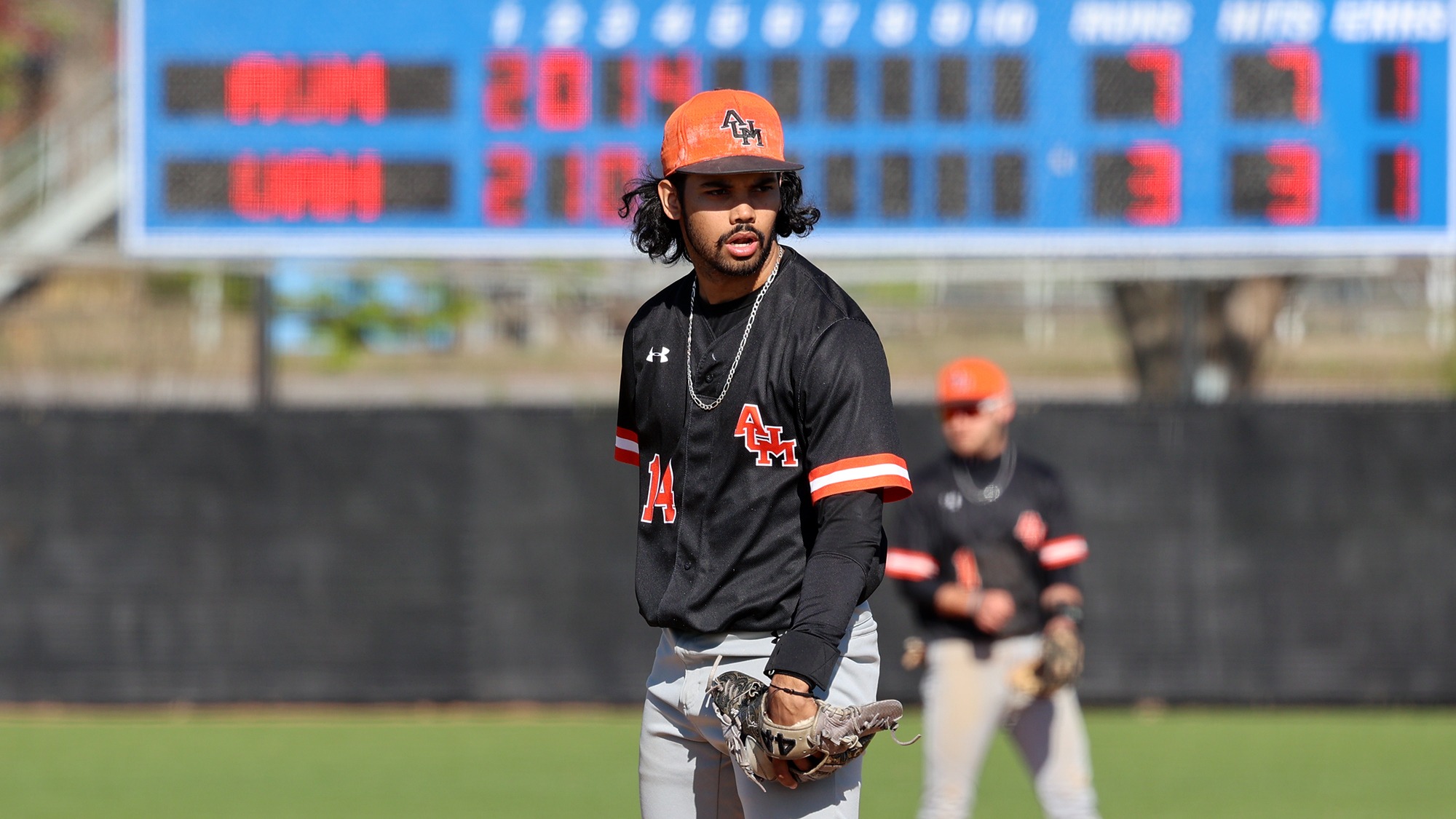Trey Bacon - Baseball - Auburn University at Montgomery Athletics