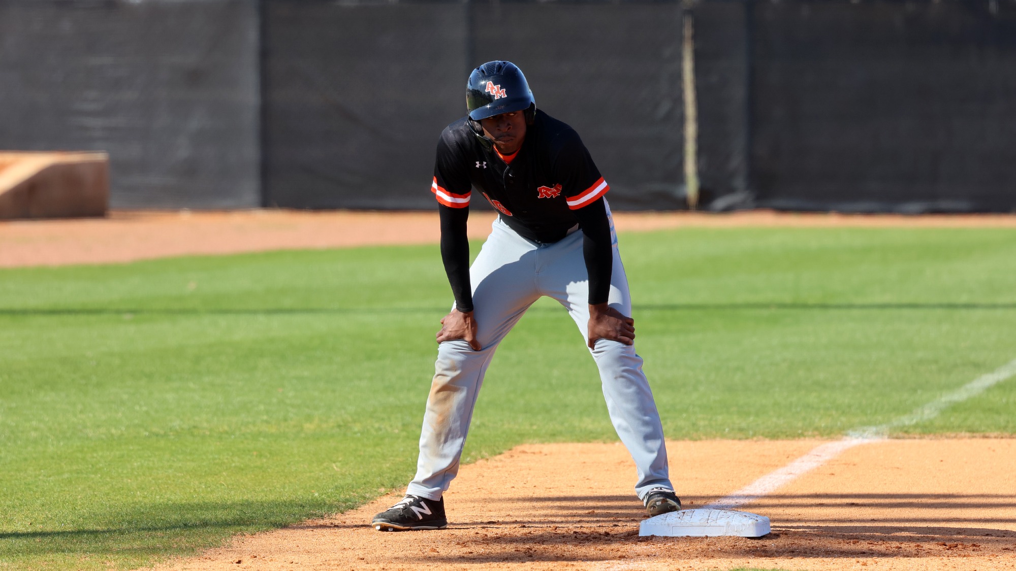 Ashton Thomas - #26 Baseball - Auburn University at Montgomery Athletics
