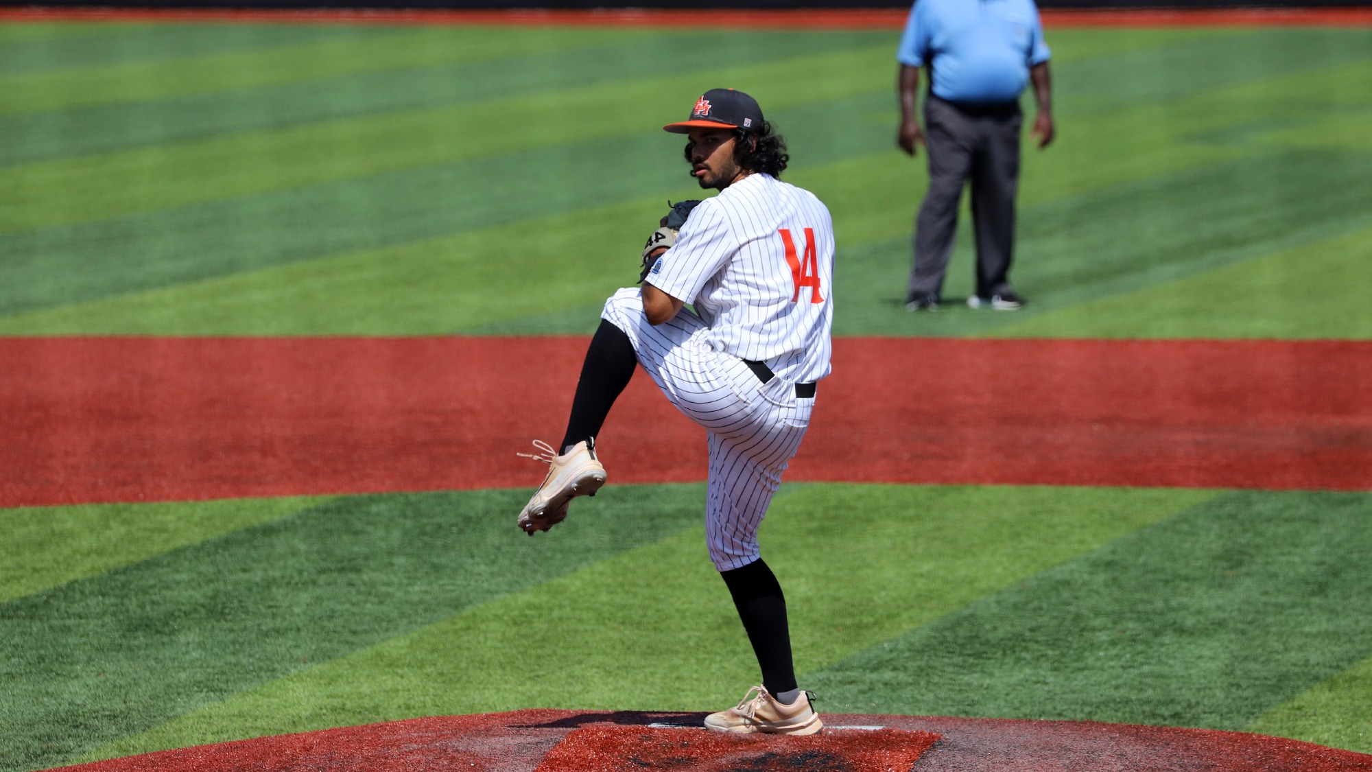 Trey Bacon - Baseball - Auburn University at Montgomery Athletics