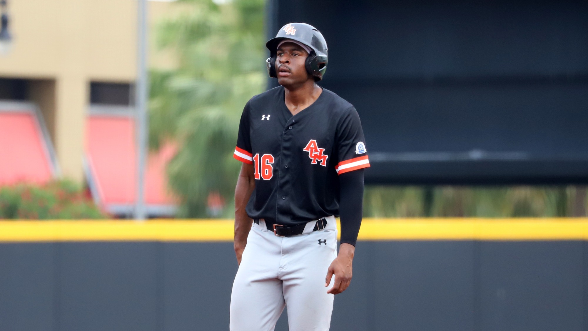 Ashton Thomas - Baseball - Auburn University at Montgomery Athletics