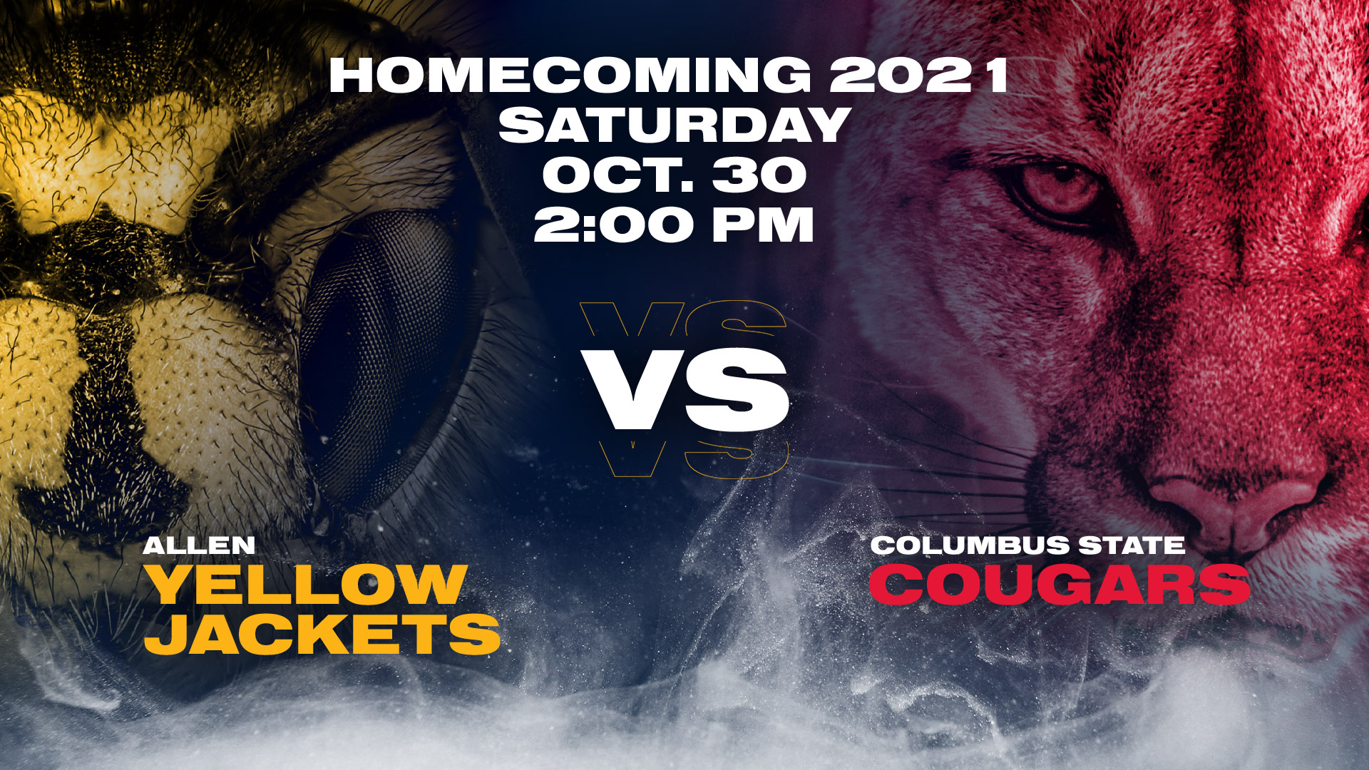 HOMECOMING GAMEDAY CENTRAL: ALLEN vs. COLUMBUS STATE - Allen University