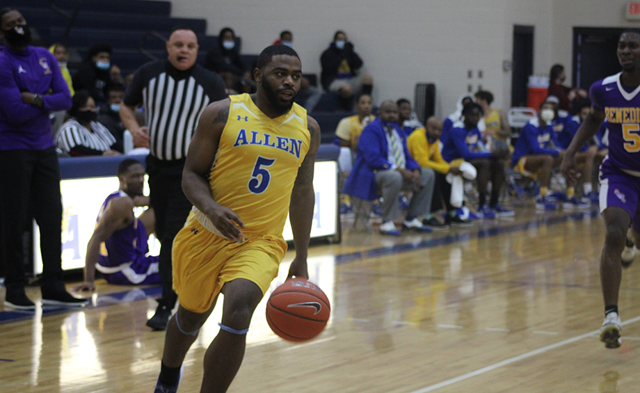 Yellow Jackets Fall 92-85 to Cross-Street Rival Benedict in Season ...