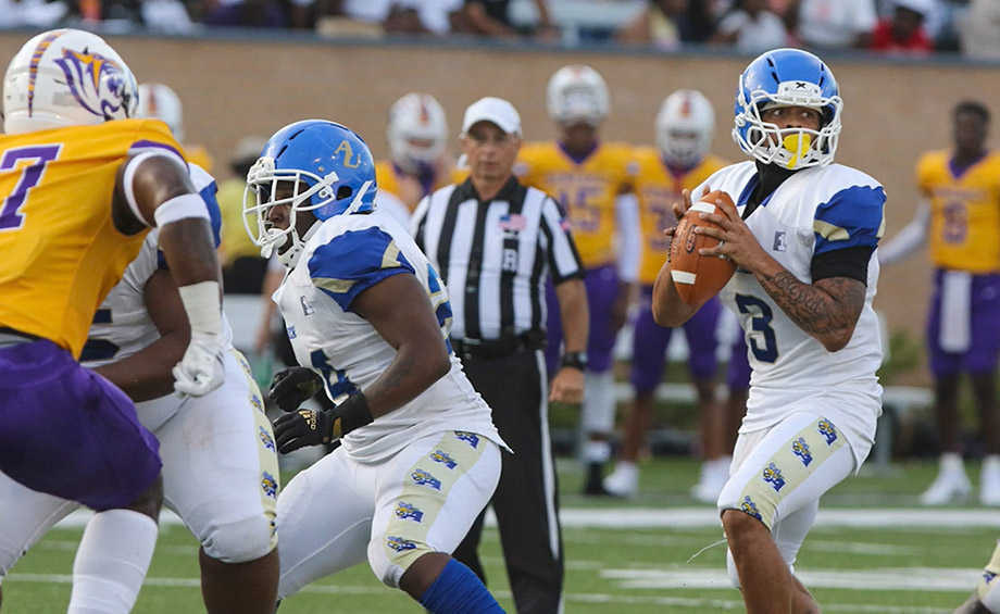 ALLEN DROPS SEASON OPENER TO BENEDICT - Allen University