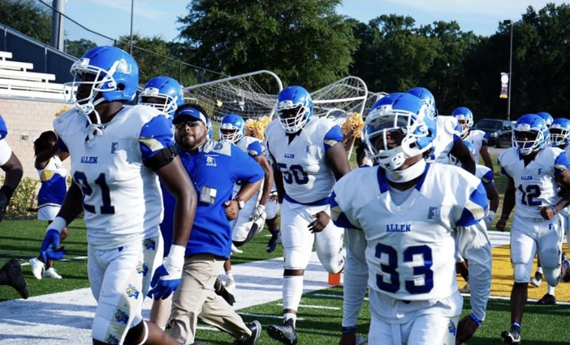 Allen To Host Bluefield St. Saturday on Homecoming - Allen University