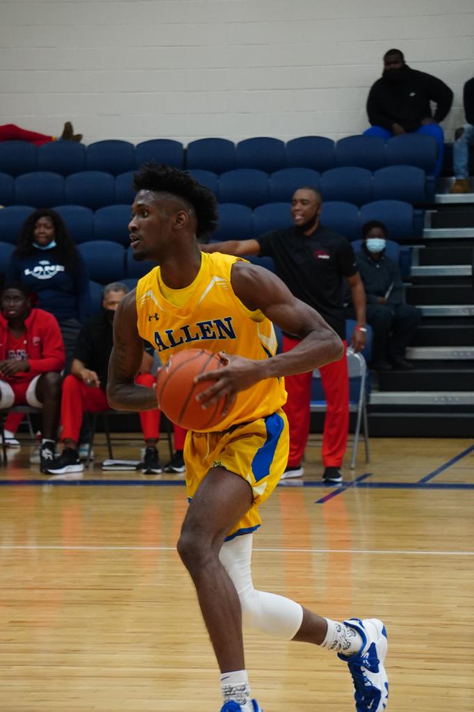 Jaylen Green - 2022-23 - Men's Basketball - Allen University