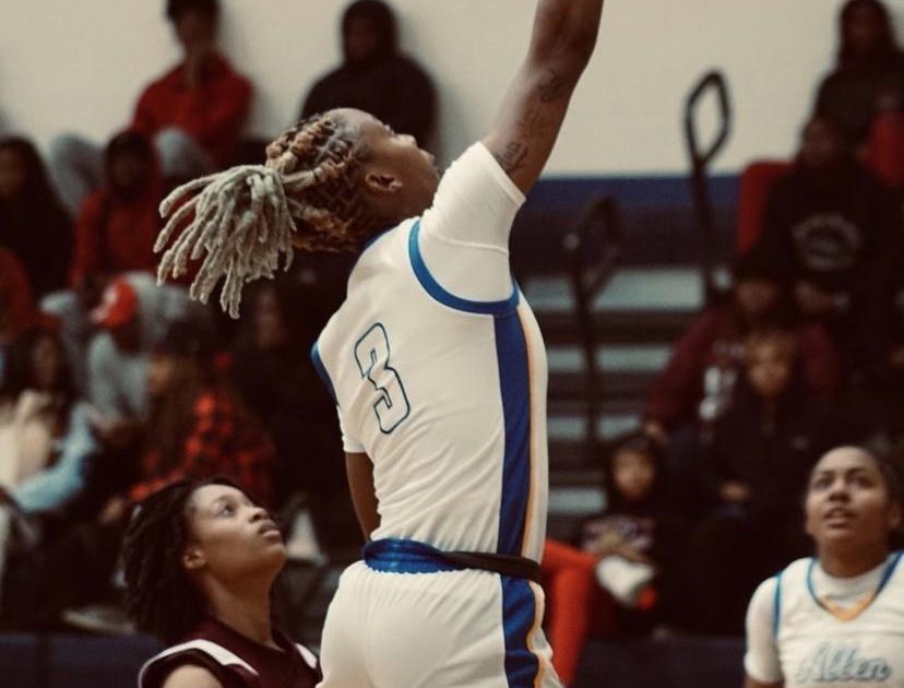 Destinee Jamison-Whitfield - 2023-24 - Women's Basketball - Allen ...