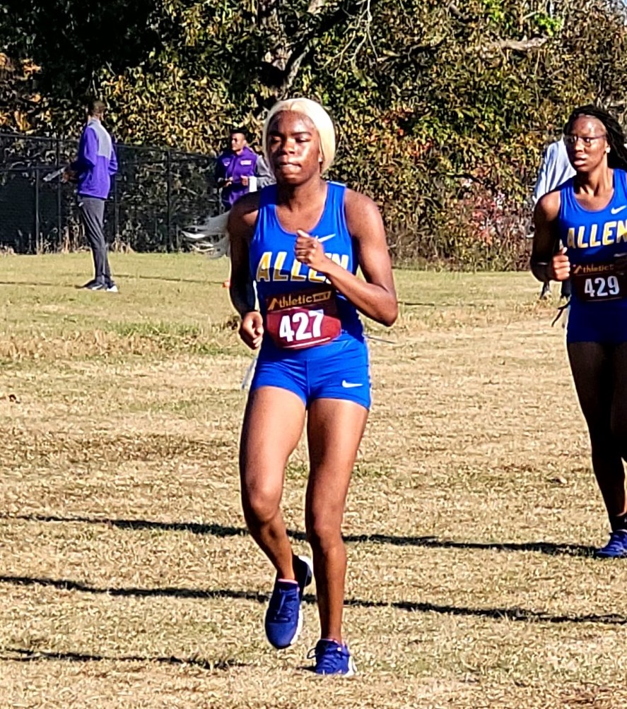 Cori Calloway - 2022 - Women's Cross Country - Allen University