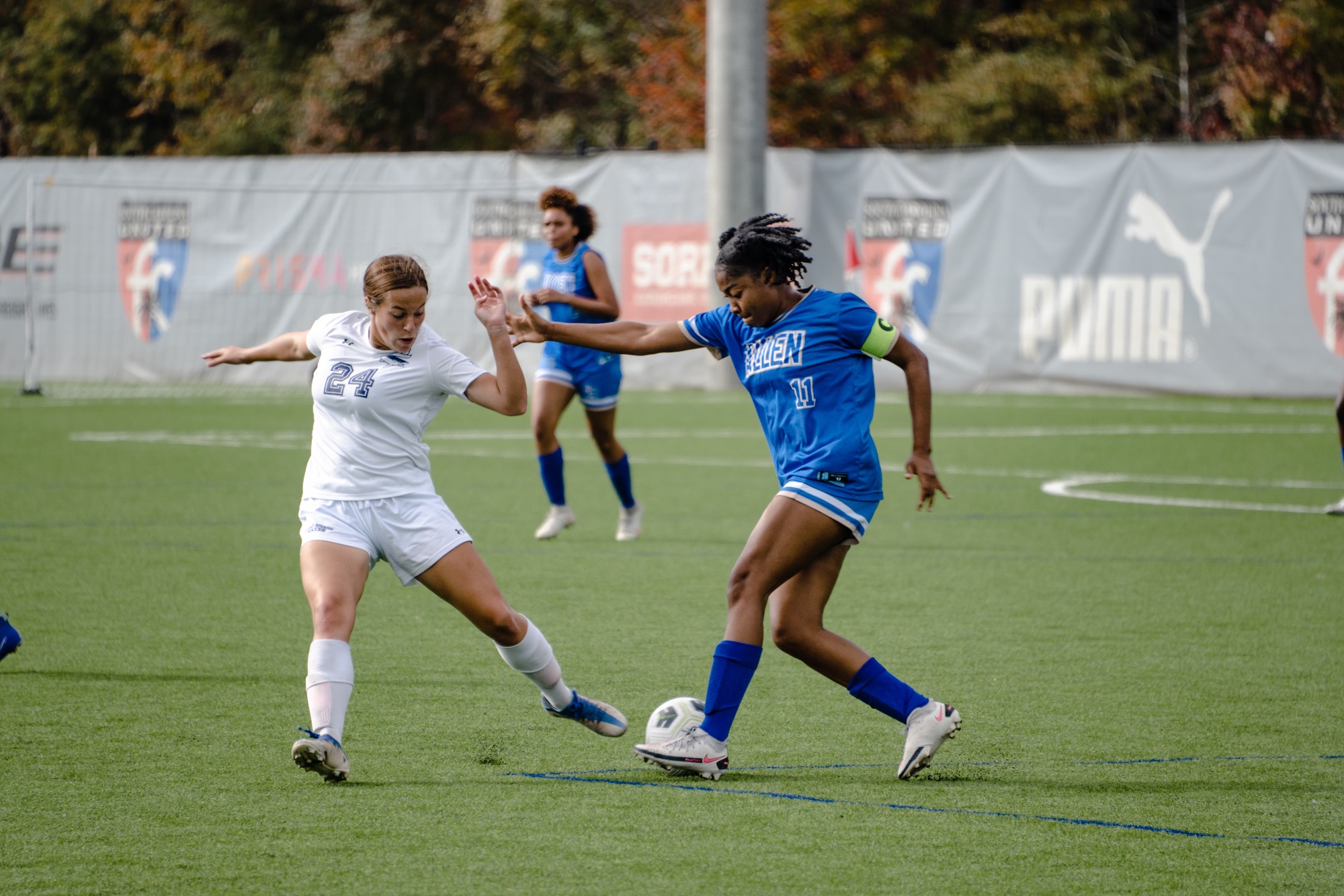 Rene Brown - 2022 - Women's Soccer - Allen University
