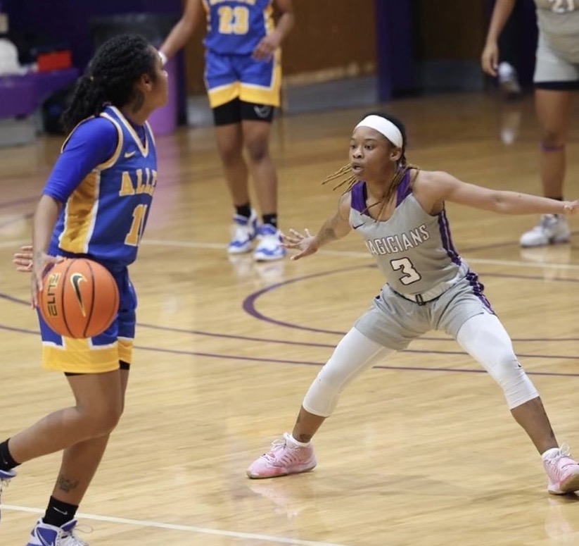 Dasia Harden - 2022-23 - Women's Basketball - Allen University