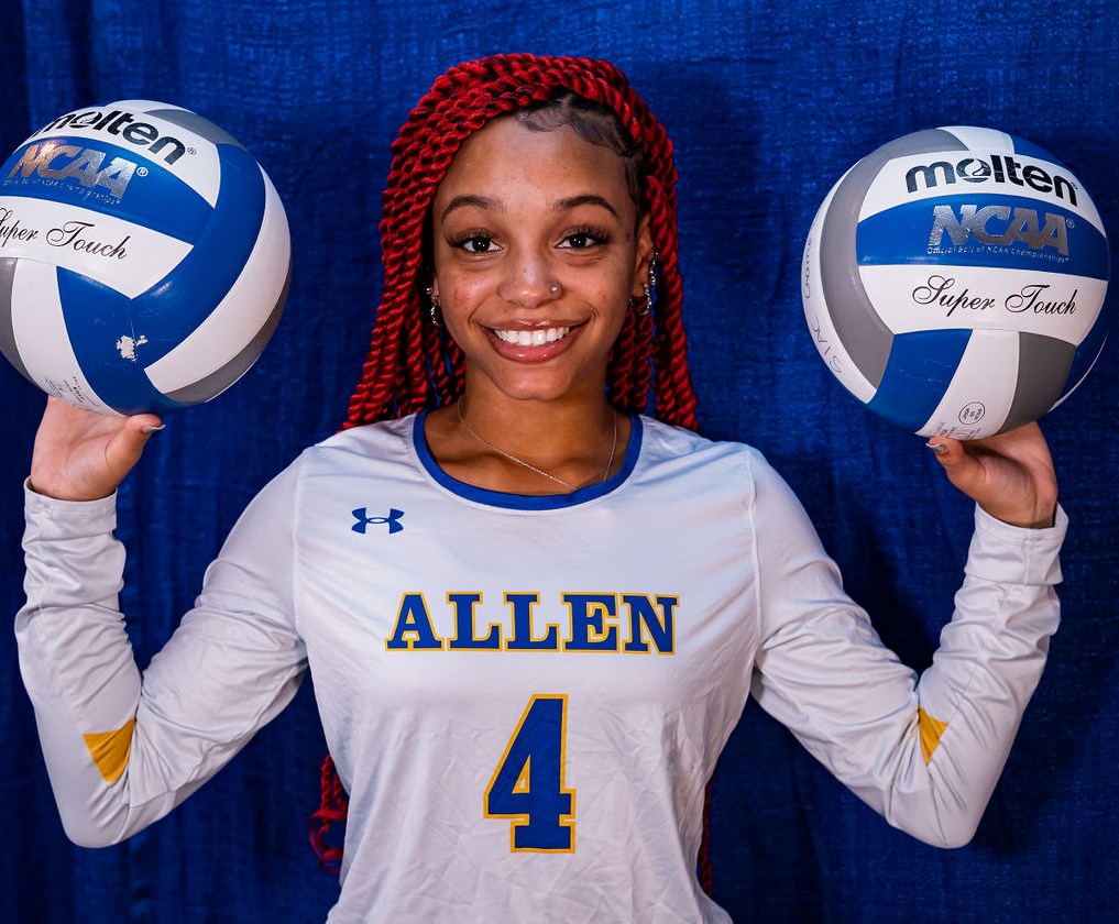 Chambliss and Neely Named SIAC Volleyball Players of the Week - Allen ...