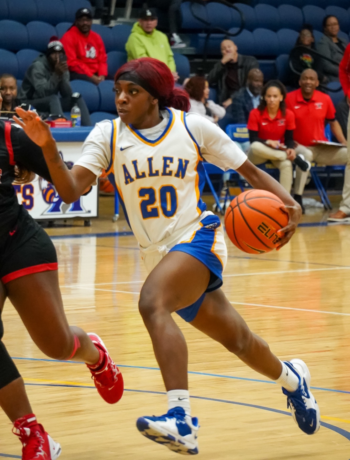 Kayla Pope - 2022-23 - Women's Basketball - Allen University