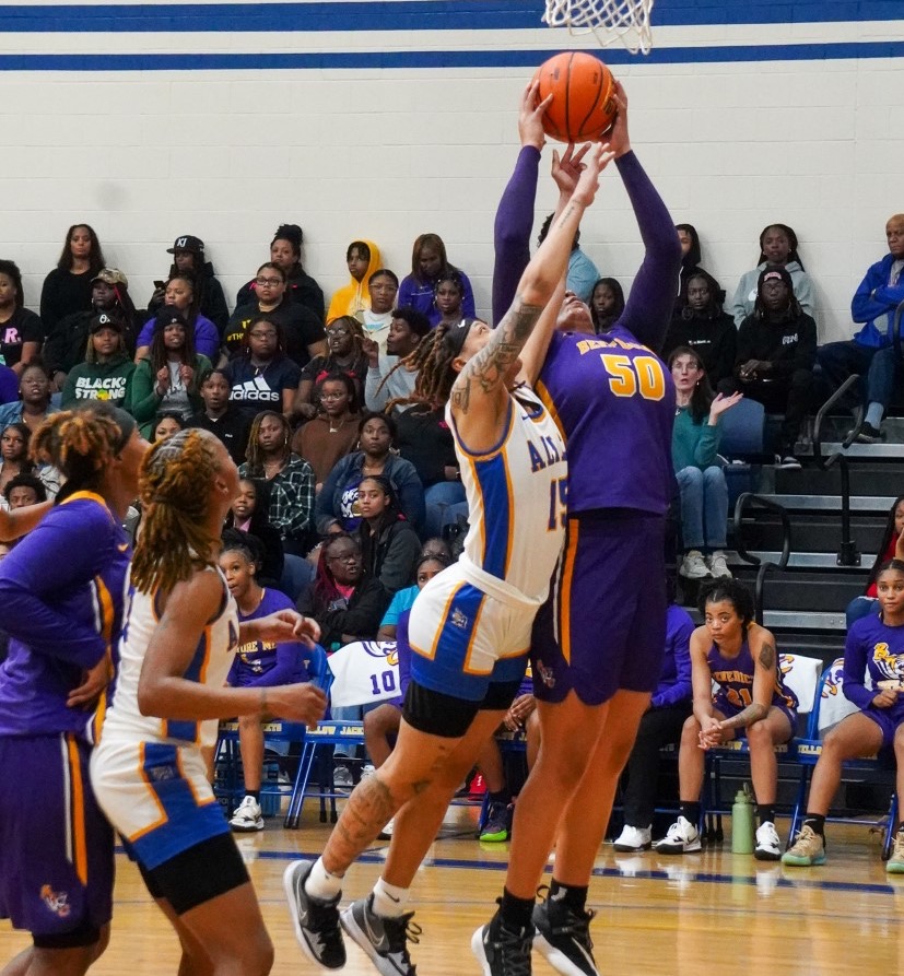 Jaida Reddin - 2022-23 - Women's Basketball - Allen University