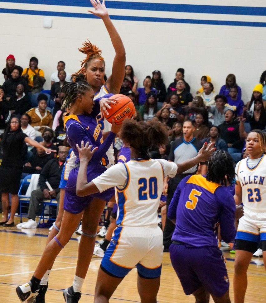 Kayla Pope - 2022-23 - Women's Basketball - Allen University