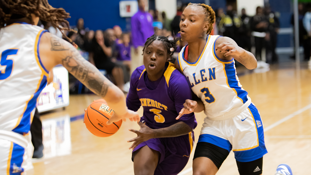 Destinee Jamison-Whitfield - 2023-24 - Women's Basketball - Allen ...