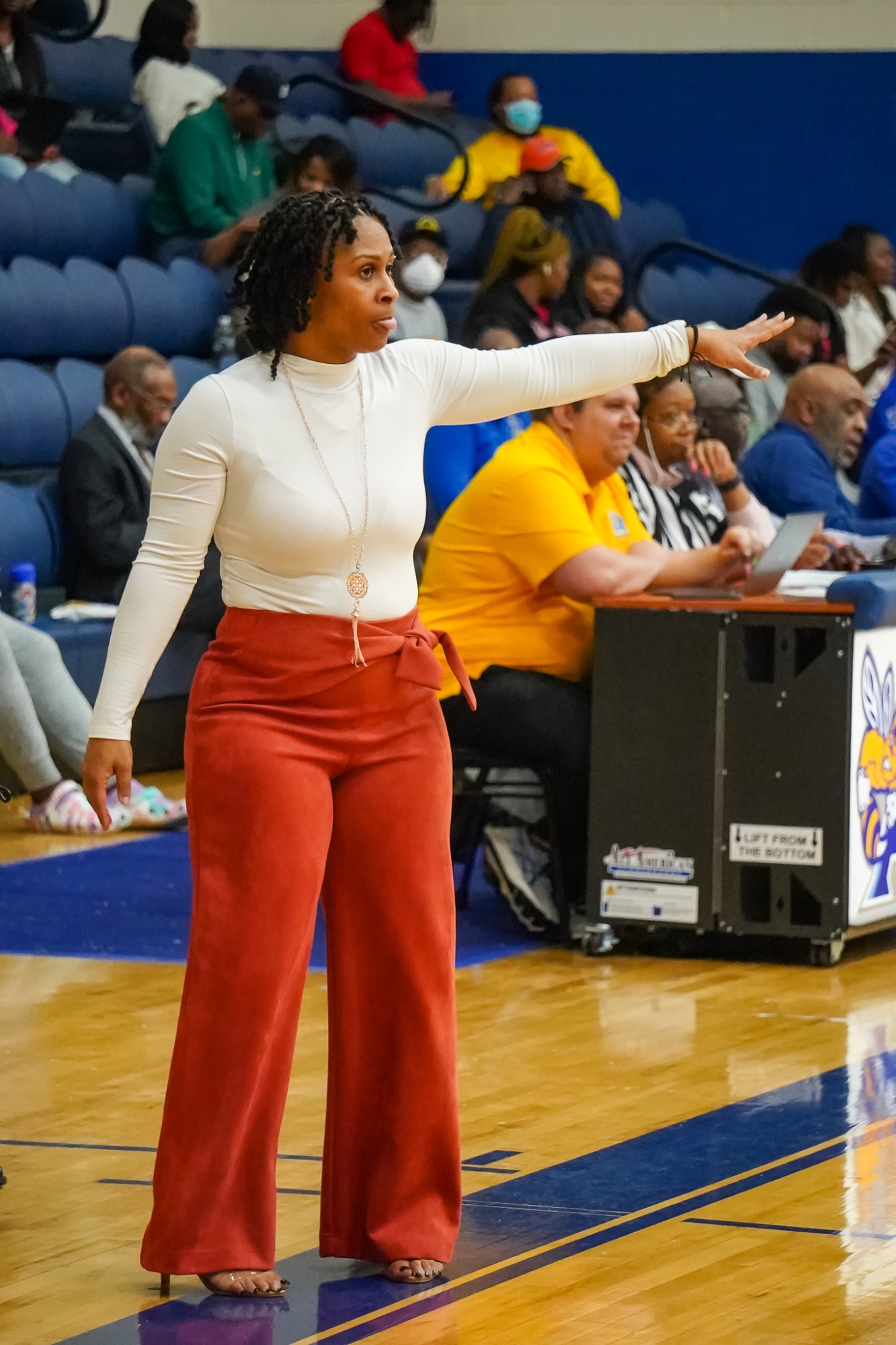 Toland Resigns as Women's Basketball Coach - Allen University